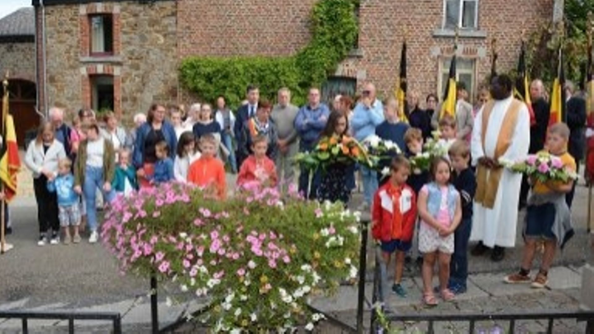Ce week-end, le village de Marcourt se souvient des événements de ...