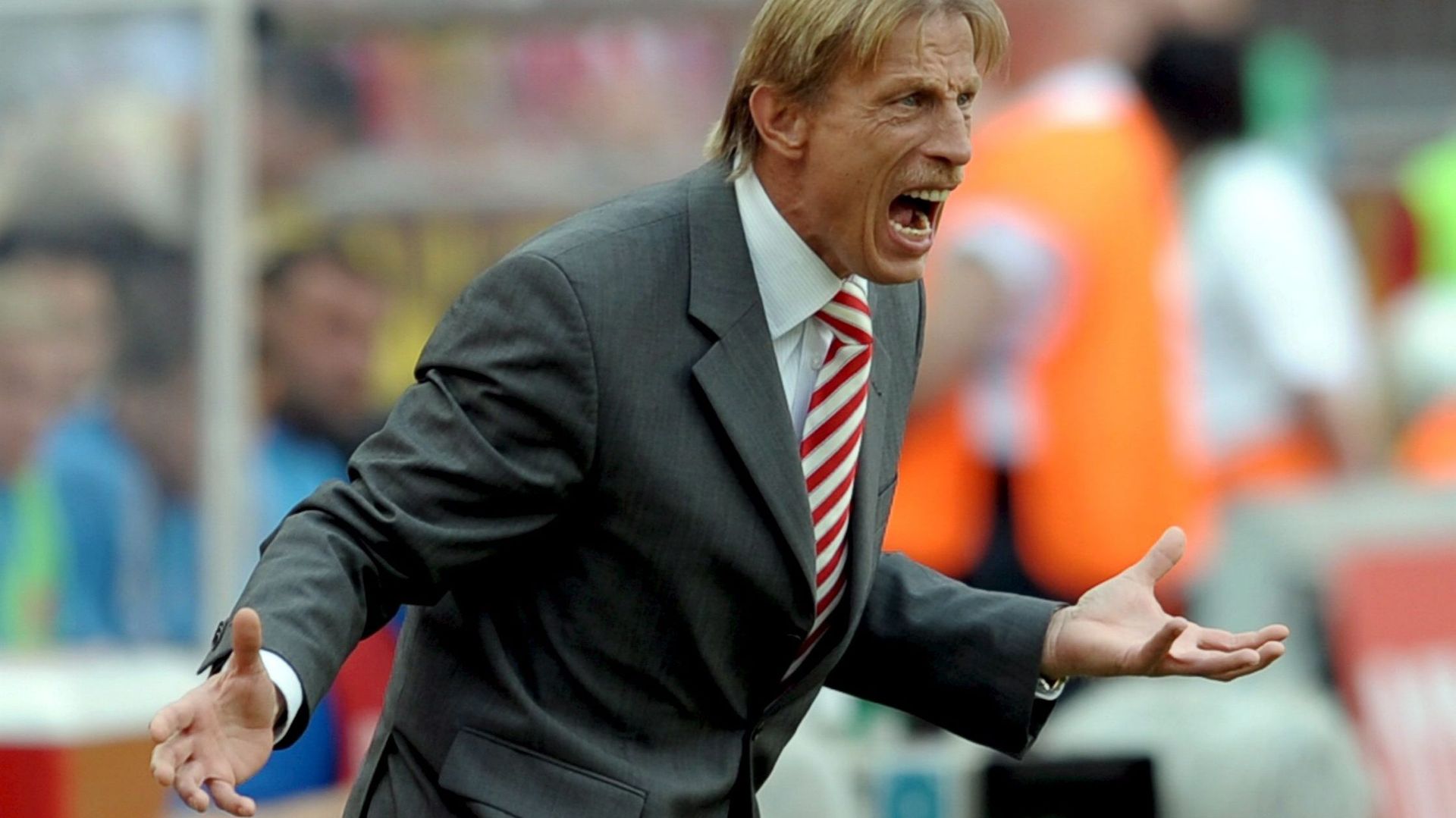 Christoph Daum cité à Bruges - RTBF Actus