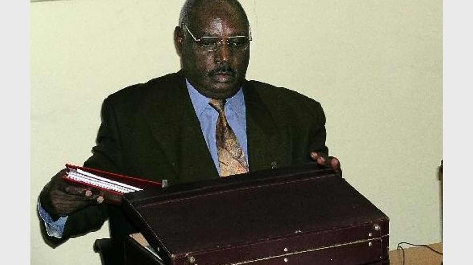 Rwanda: le TPIR acquitte un beau-frère de l'ex-président Habyarimana ...