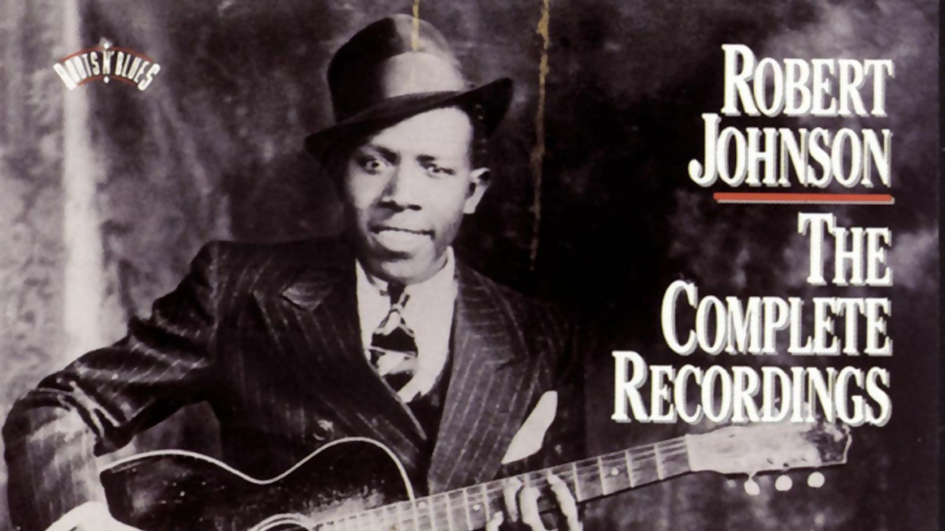 Robert Johnson : le bluesman légendaire et premier membre du Club des ...