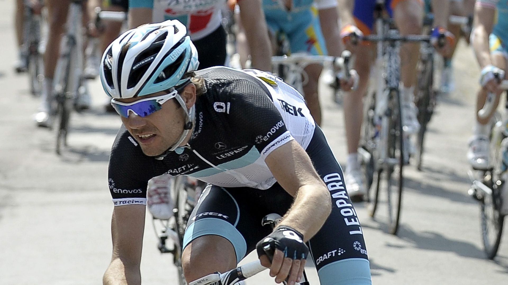 Monfort forfait pour le National - RTBF Actus