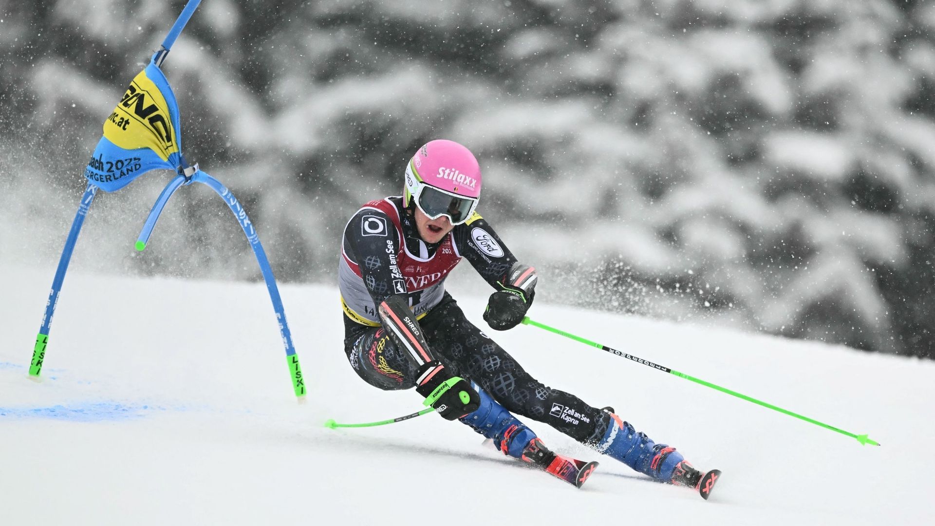 Coupe du monde de ski alpin : Armand Marchant 12e du slalom final à Sun ...