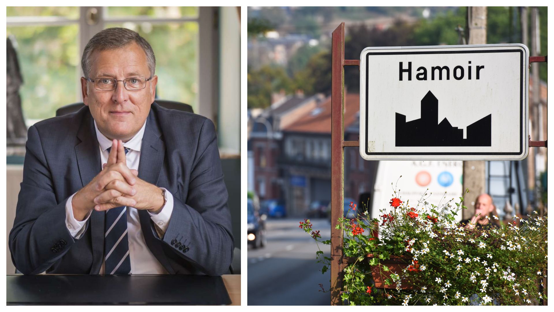 Élections communales à Hamoir : la dernière danse de Patrick Lecerf ...