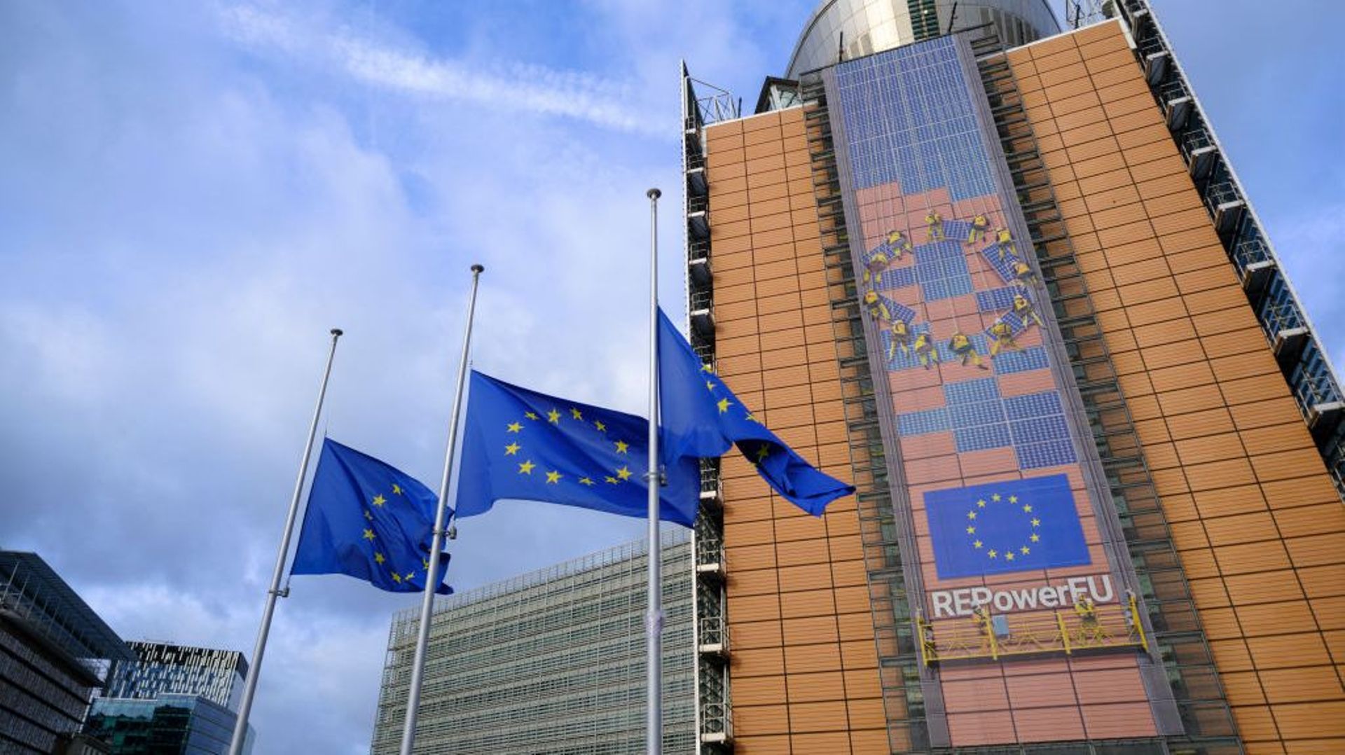 La Commission européenne approuve le plan de relance révisé de la Belgique - RTBF Actus