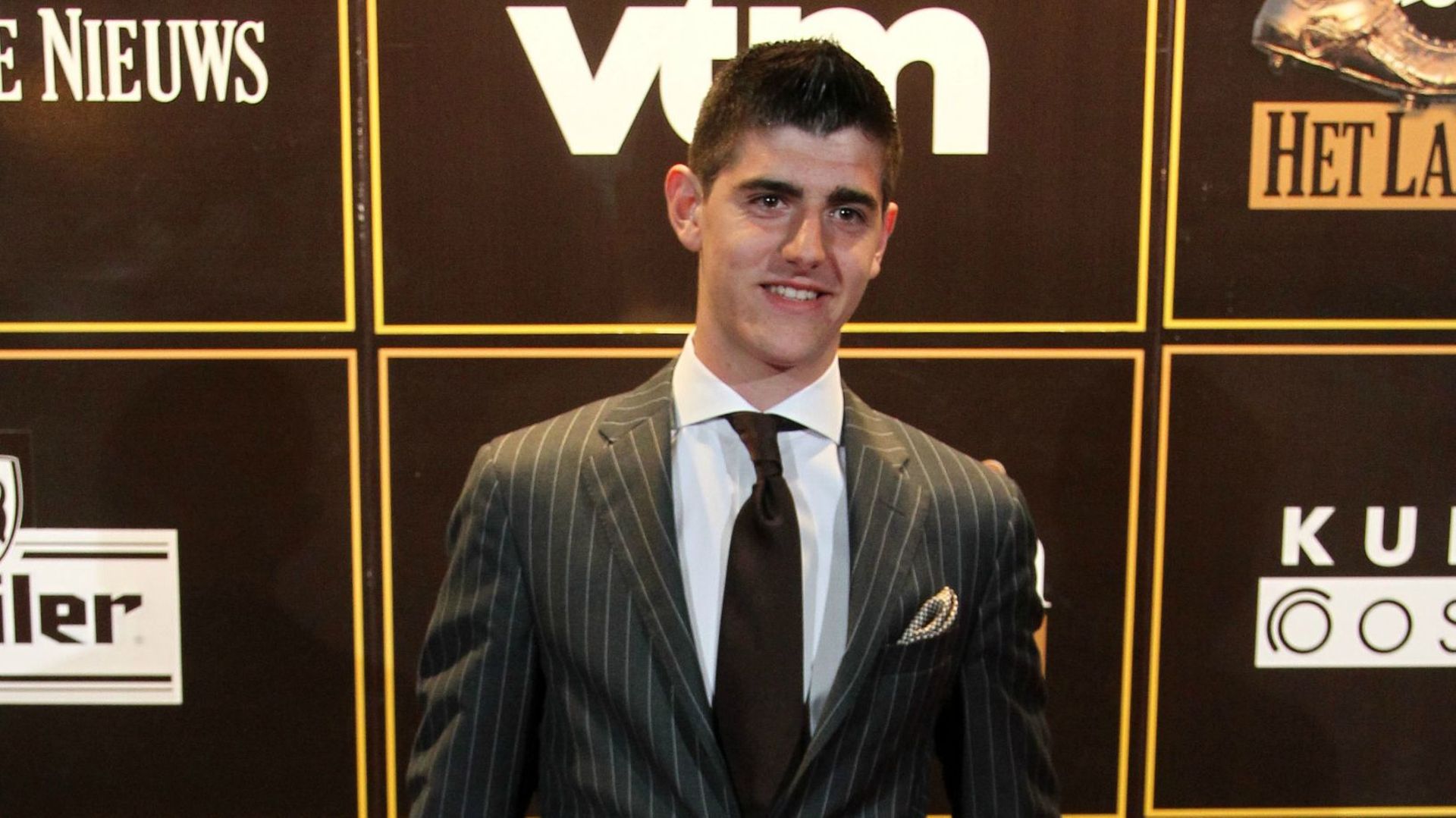 Courtois : 'Je suis un peu déçu'