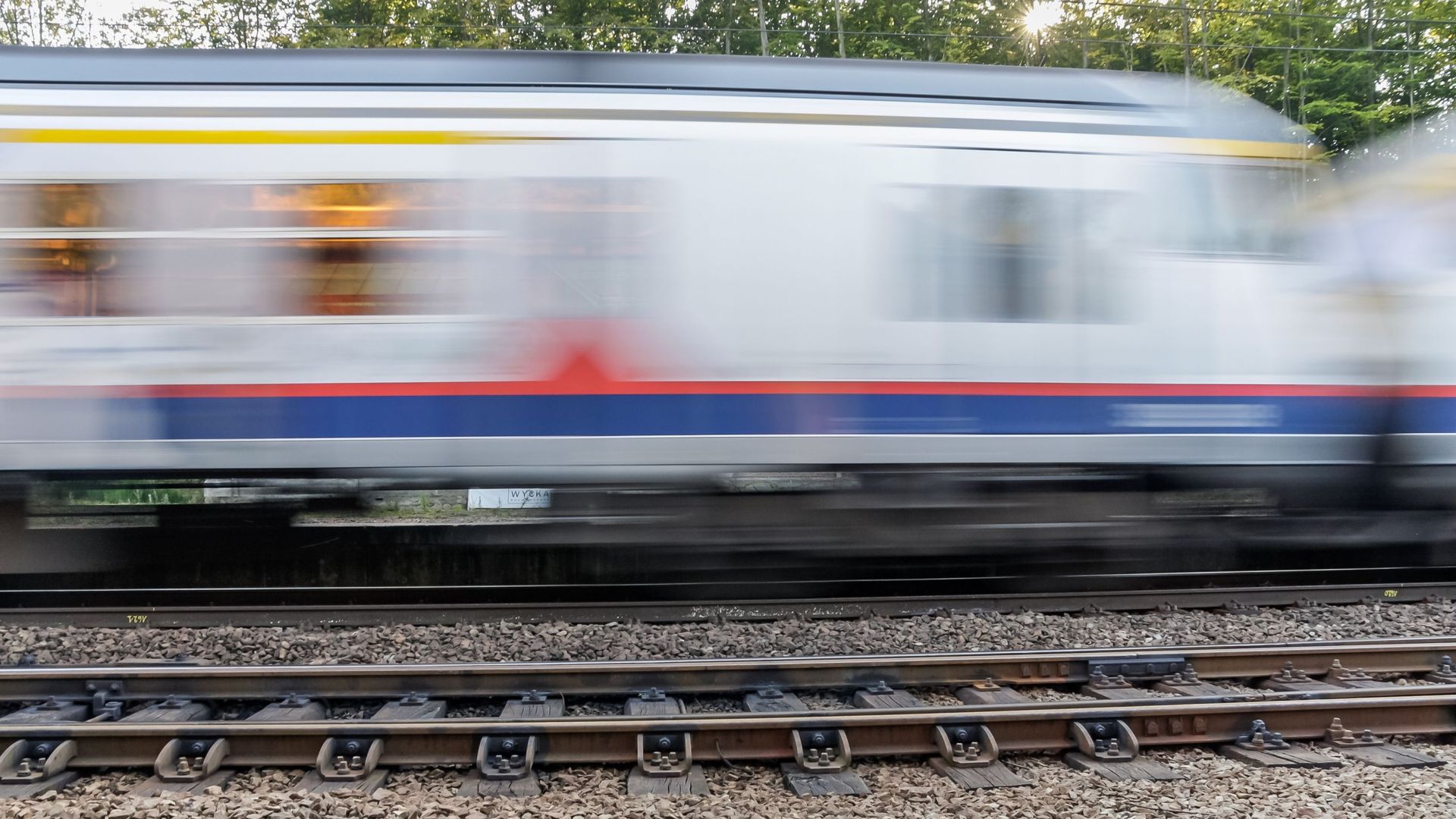 La circulation des trains interrompue entre Braine-l'Alleud et Luttre - RTBF Actus