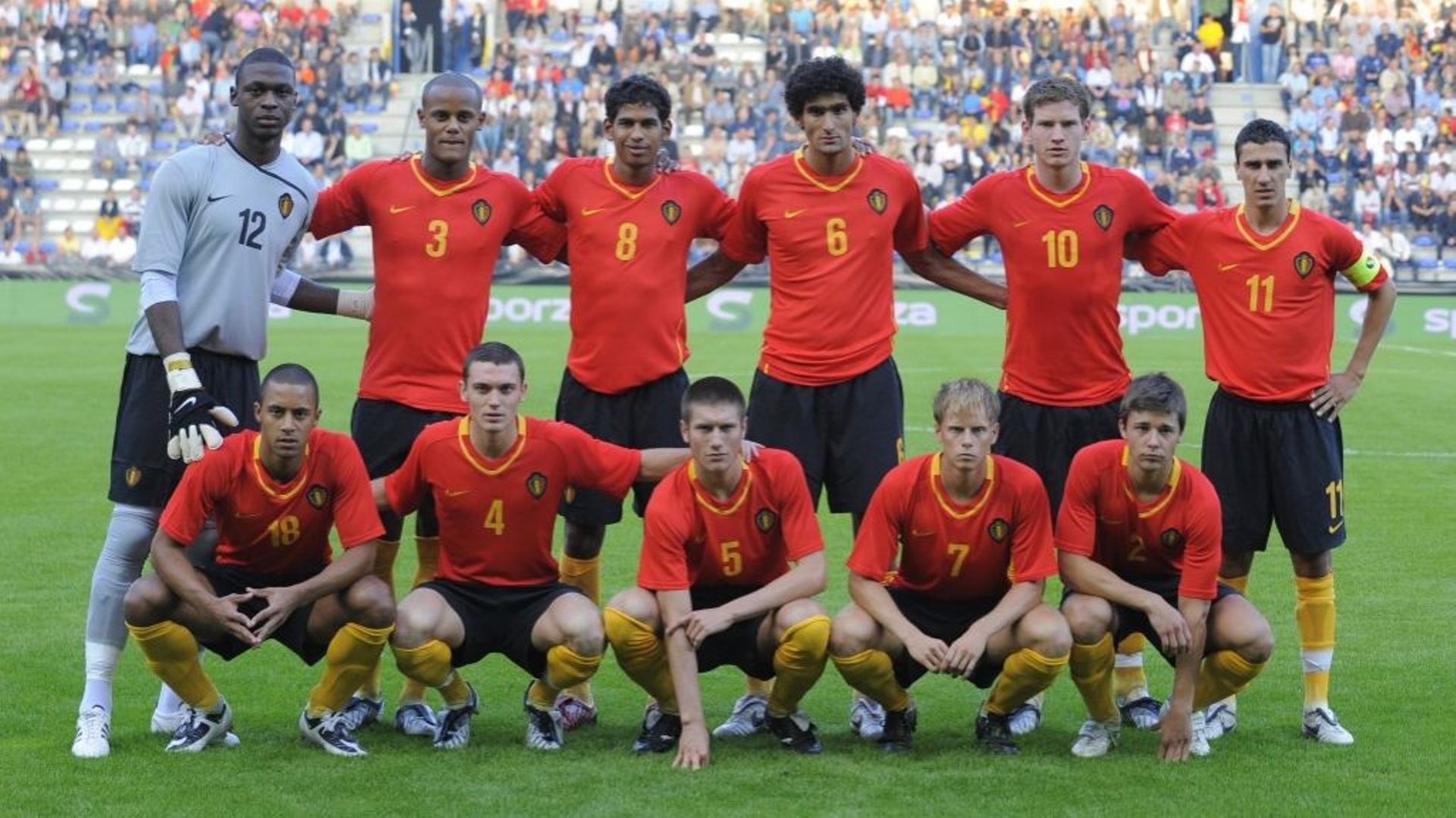 Les Diablotins s'inclinent face aux Pays-Bas - RTBF Actus