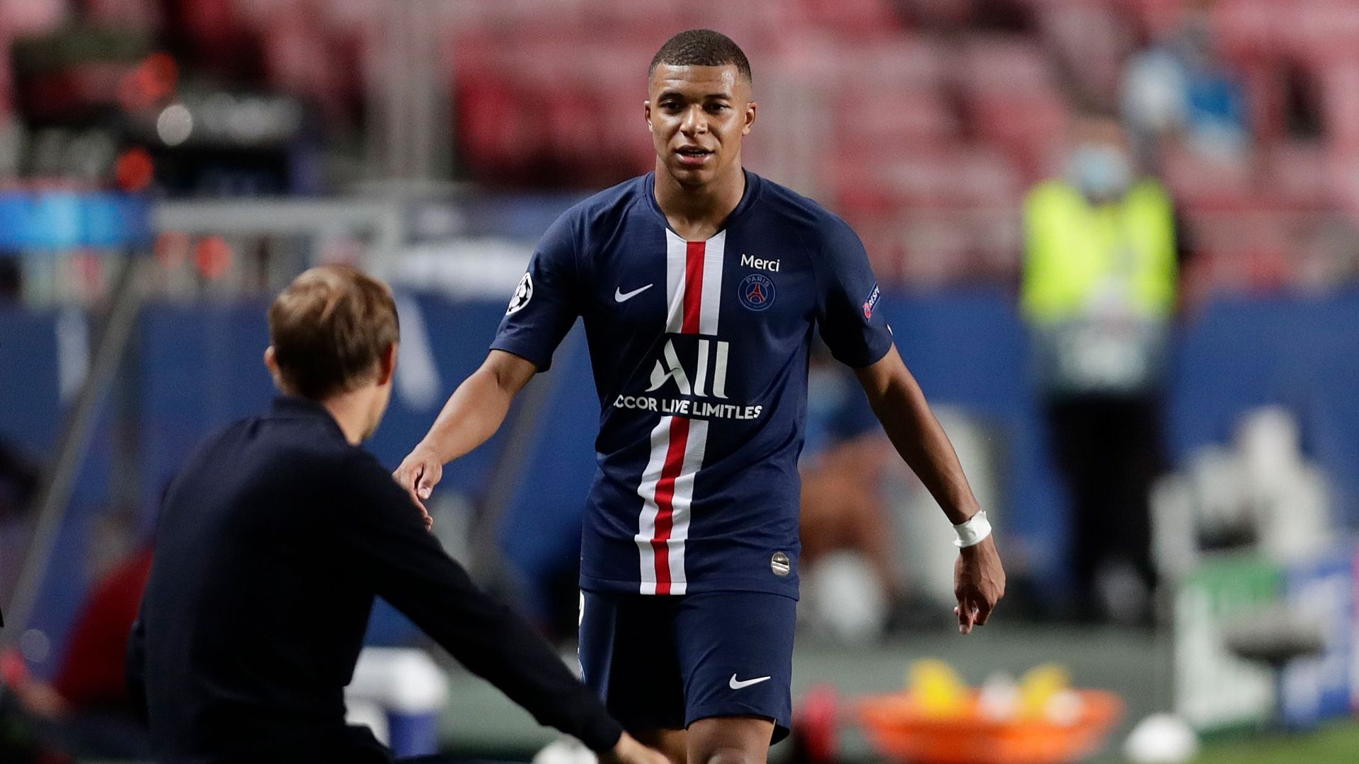 Mbappé prêt 'à laisser son corps sur le terrain' pour gagner la finale ...