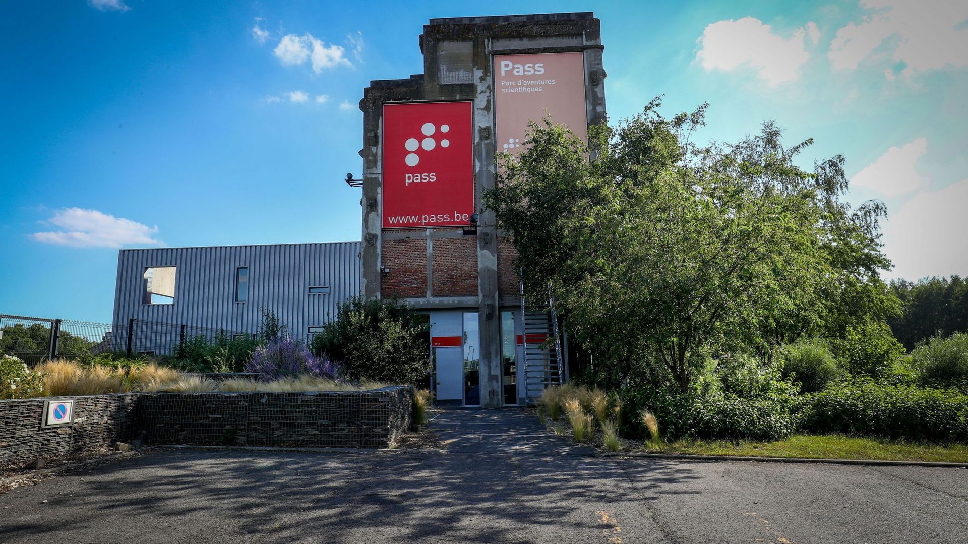 Frameries : ouverture ce samedi 3 avril du nouveau jardin de la ...