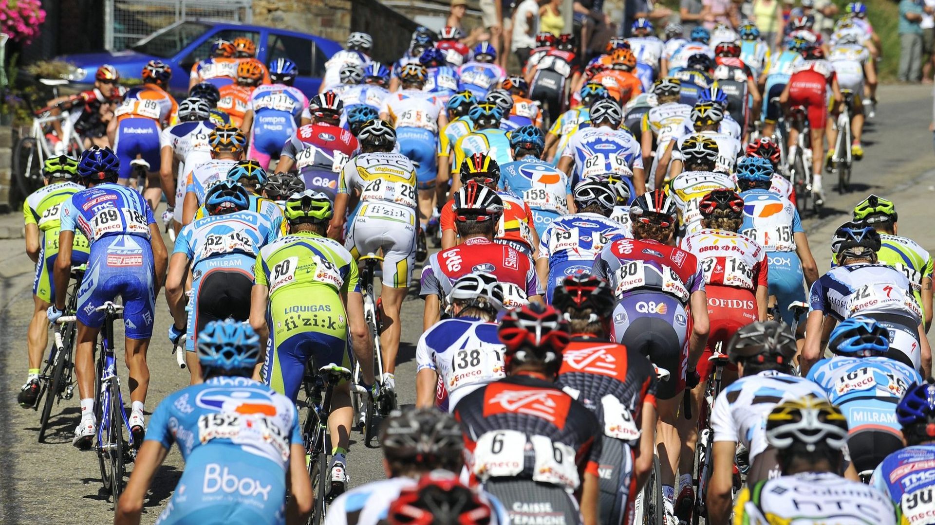 Le fil info des transferts en cyclisme - RTBF Actus