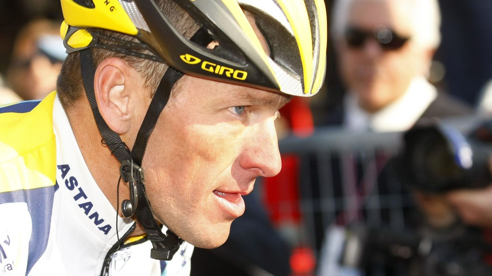 Armstrong ira au Giro - RTBF Actus