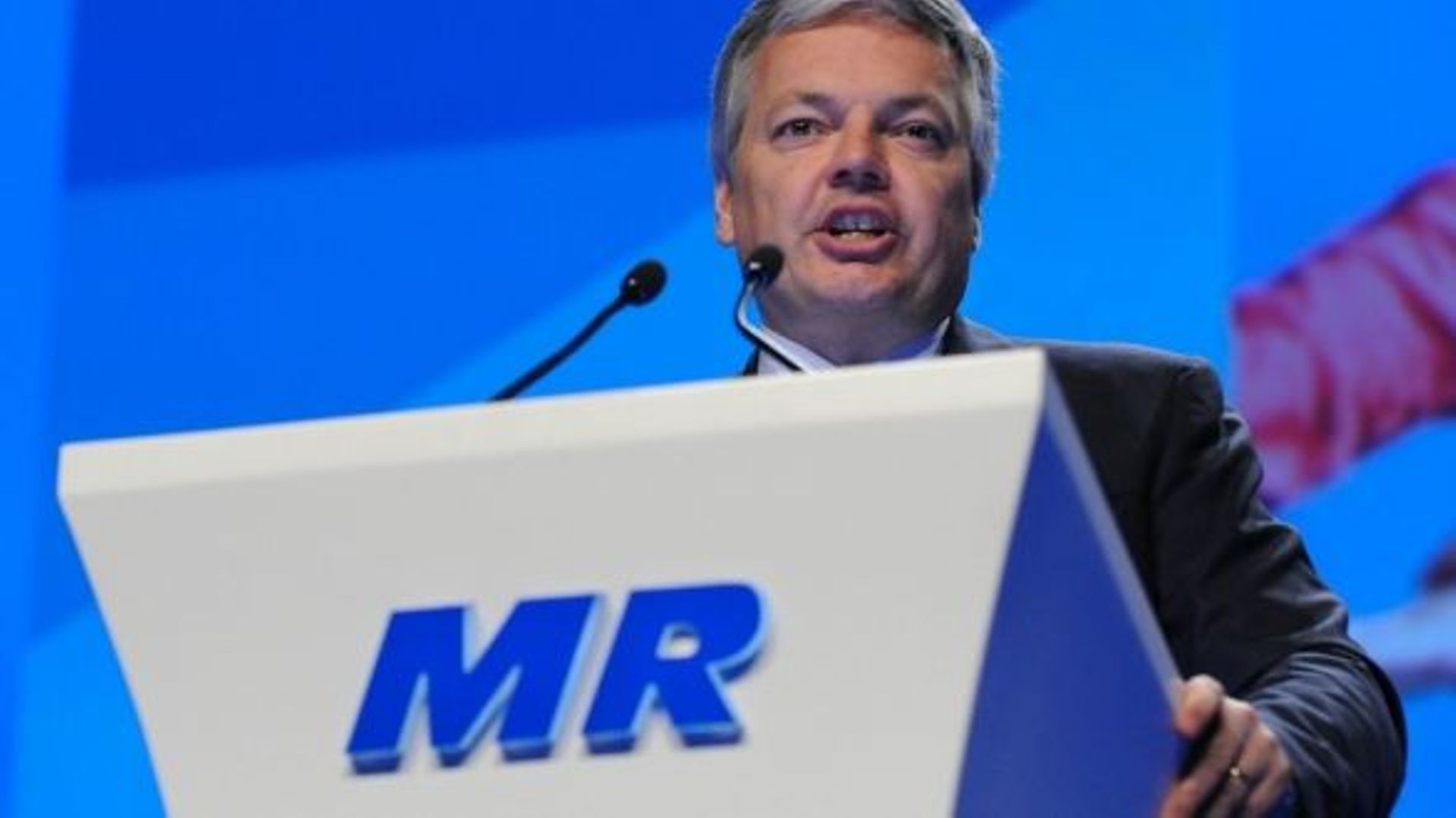 Le MR a célébré le 1er mai à Jodoigne