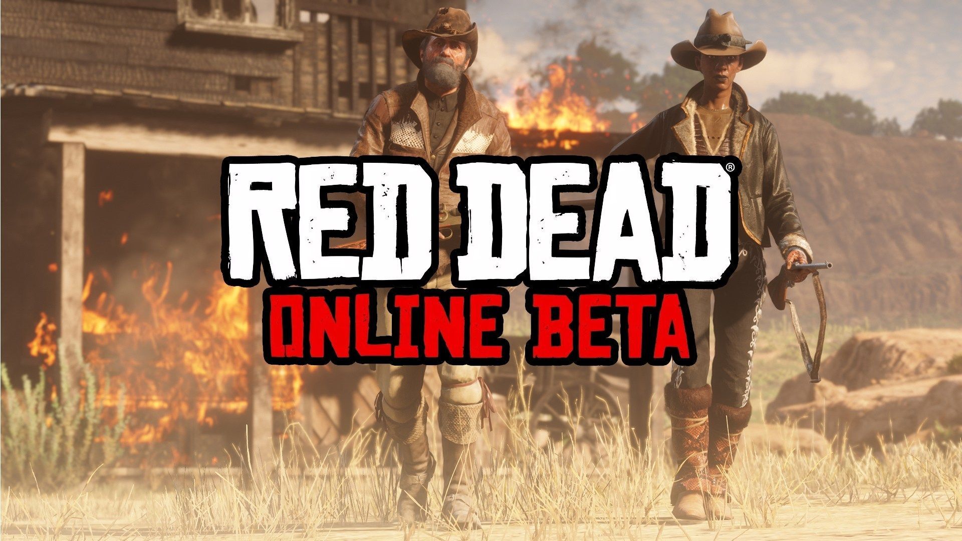 La Beta de Red Dead Online accueilles quelques nouveautés - RTBF Actus