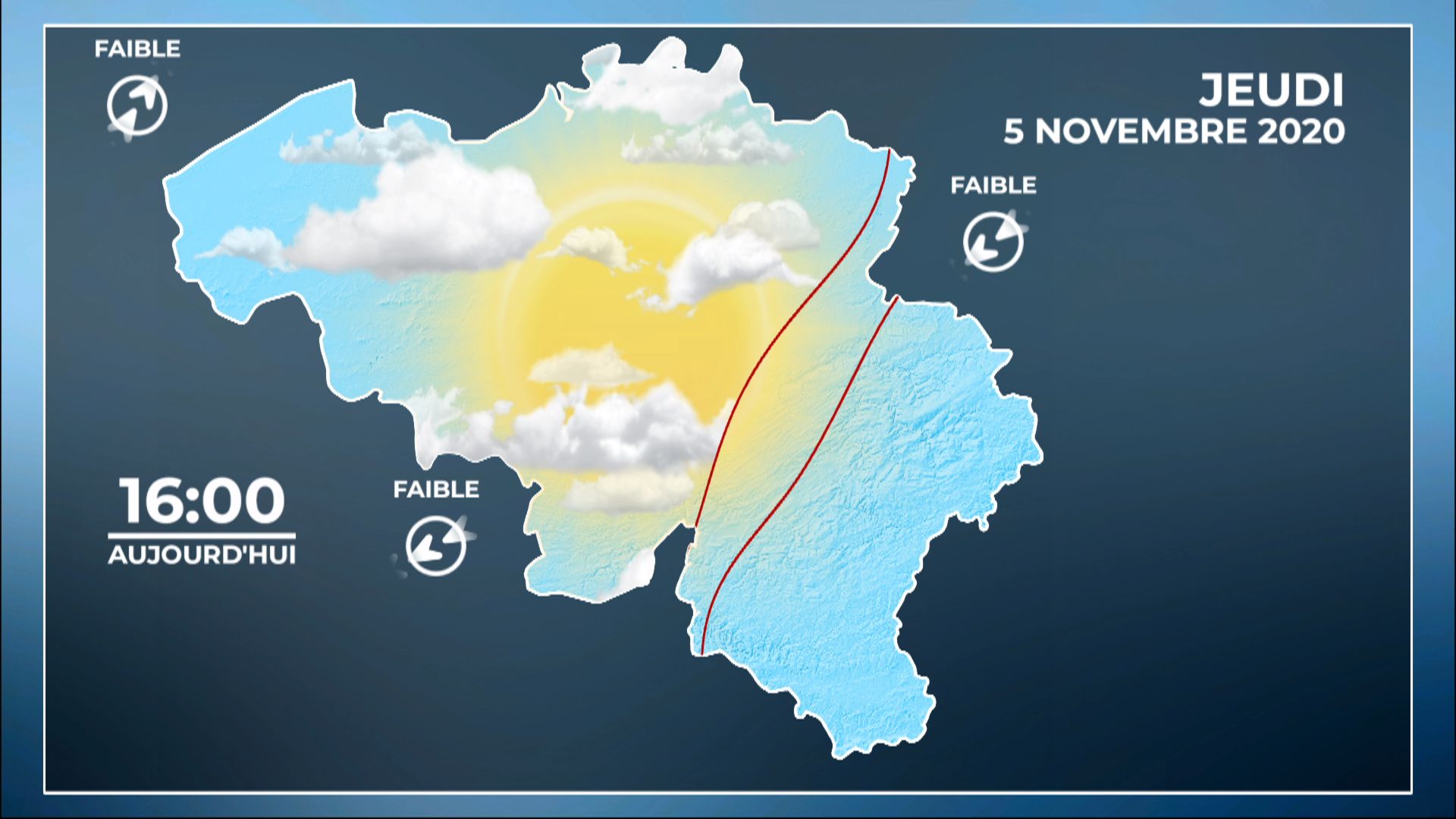 Météo de ce vendredi : toujours du soleil et des températures qui ...