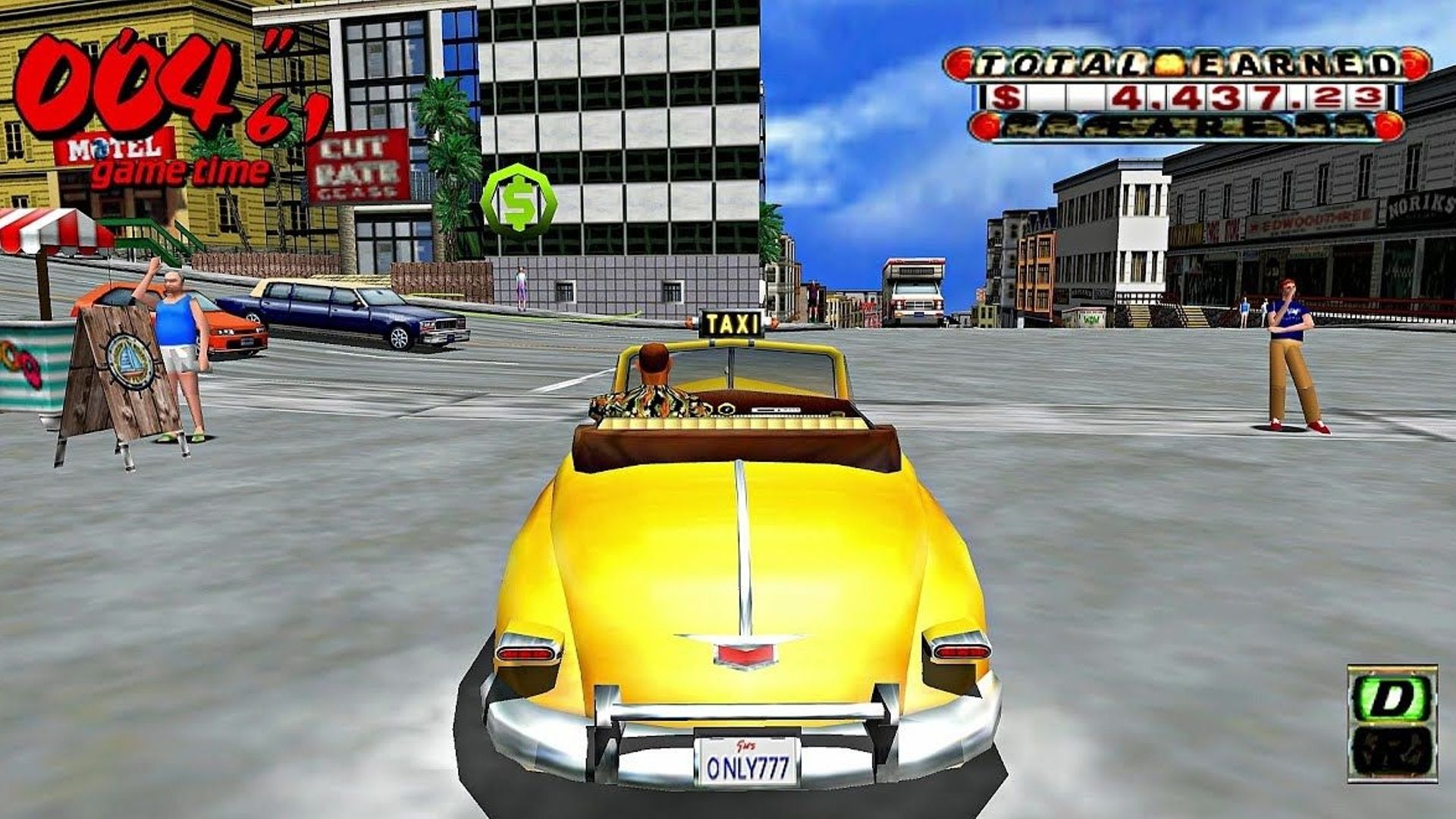 Crazy Taxi : comment Sega prépare un reboot très ambitieux de son jeu ...