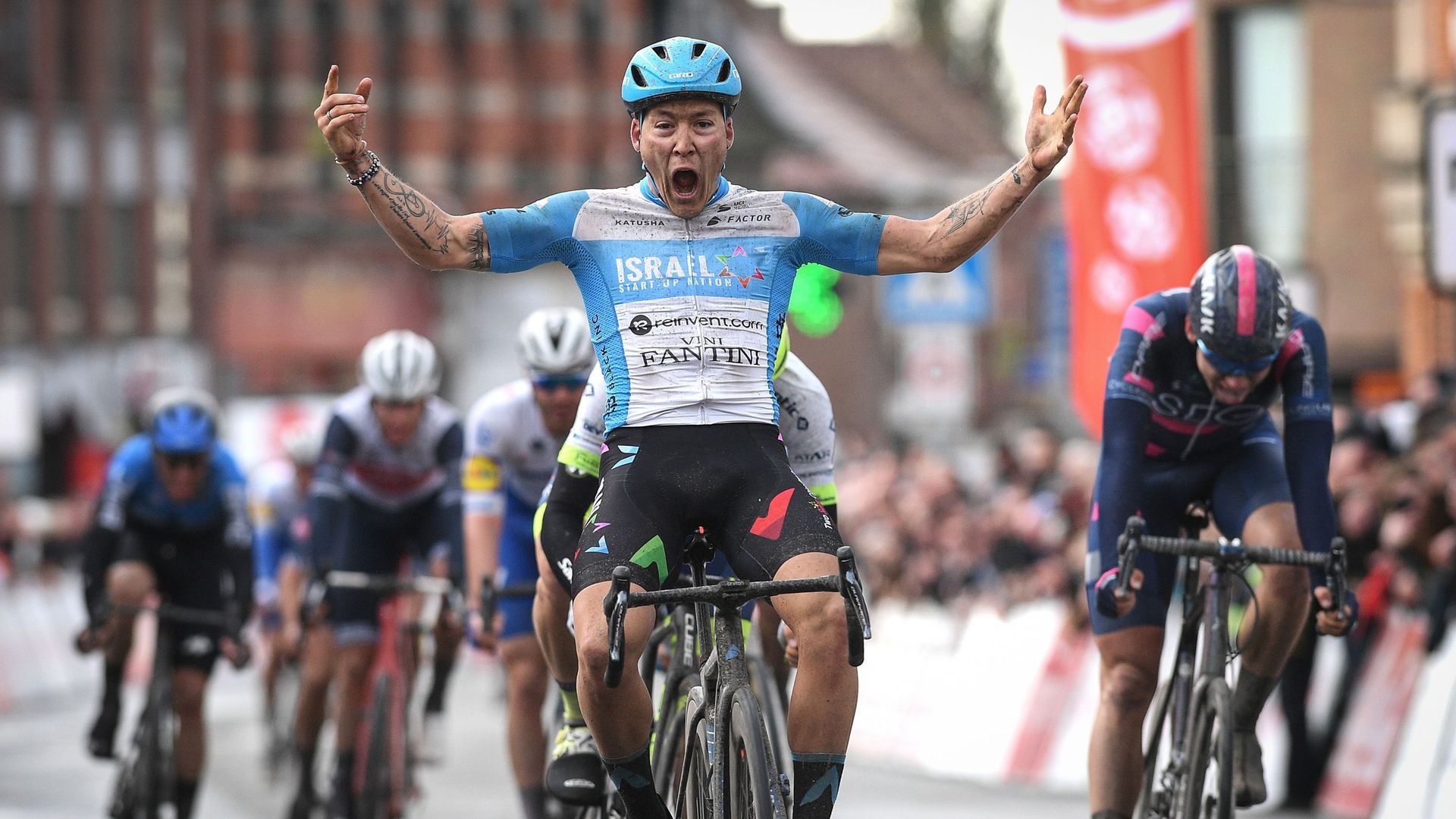Le Samyn: la liste des engagés - RTBF Actus