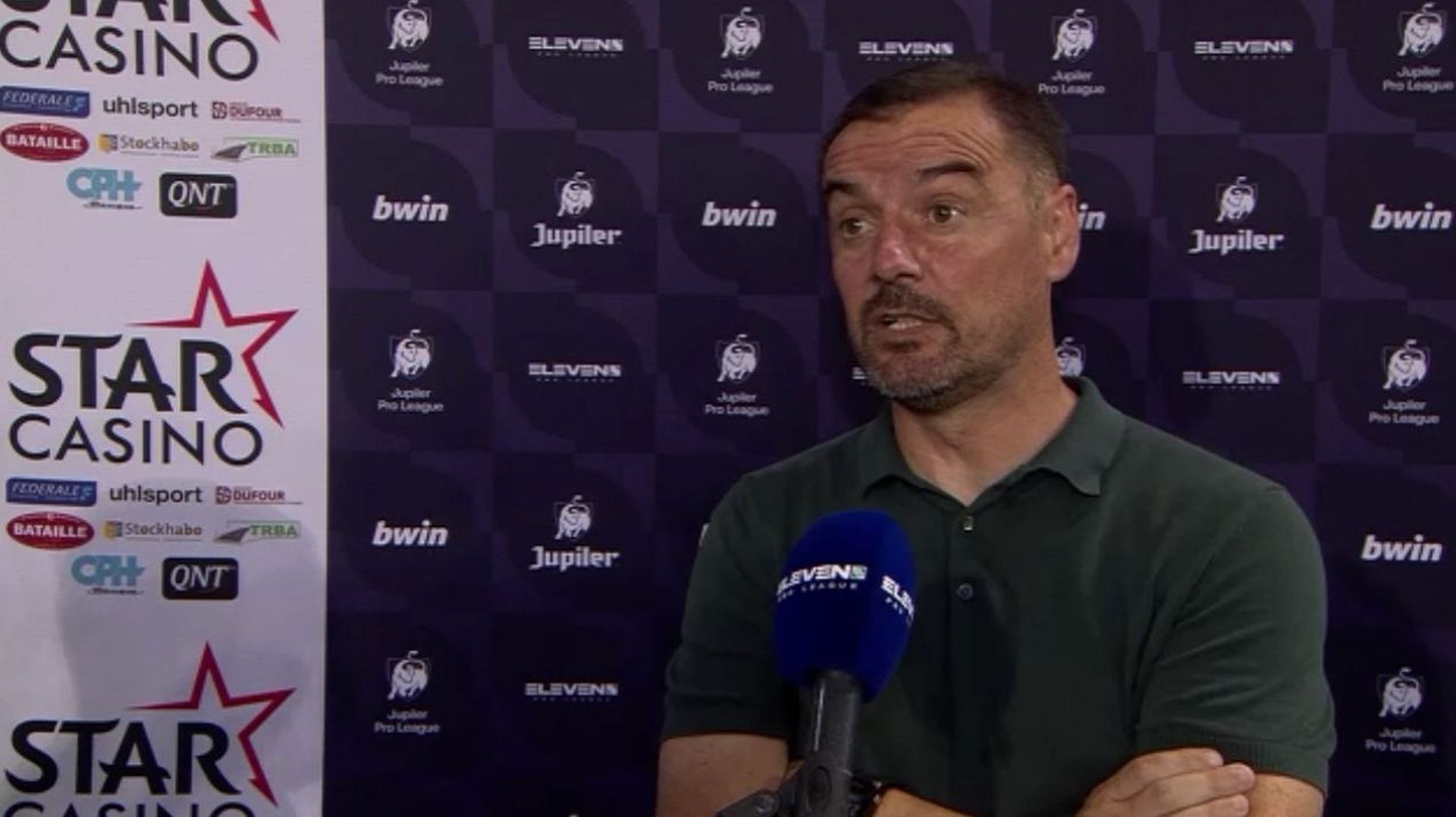 Fernando da Cruz : 'Je me pose quand même la question si ce type de ...