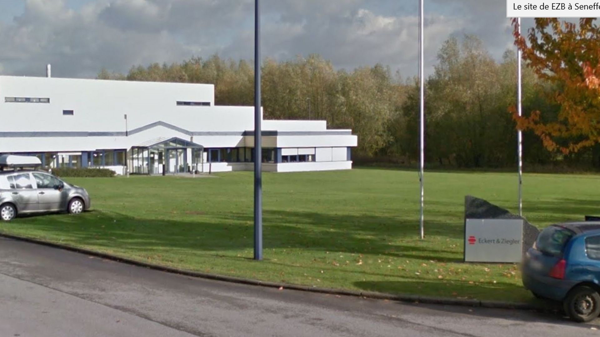Le site EZB de Seneffe discrètement vendu pour 1 euro symbolique malgré ...