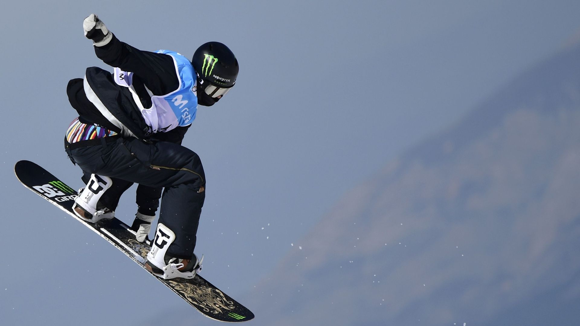Sebbe De Buck 8e en Big Air aux X-Games - RTBF Actus