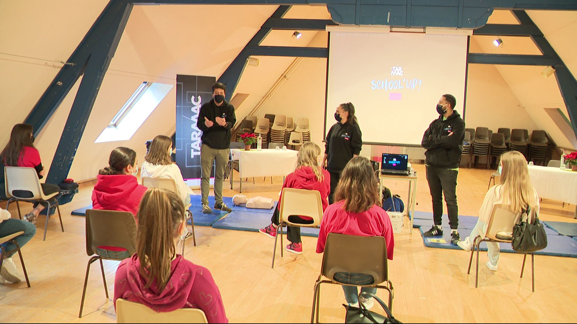 Ecoles : la rentrée de janvier se fera en code rouge, les congés de ...