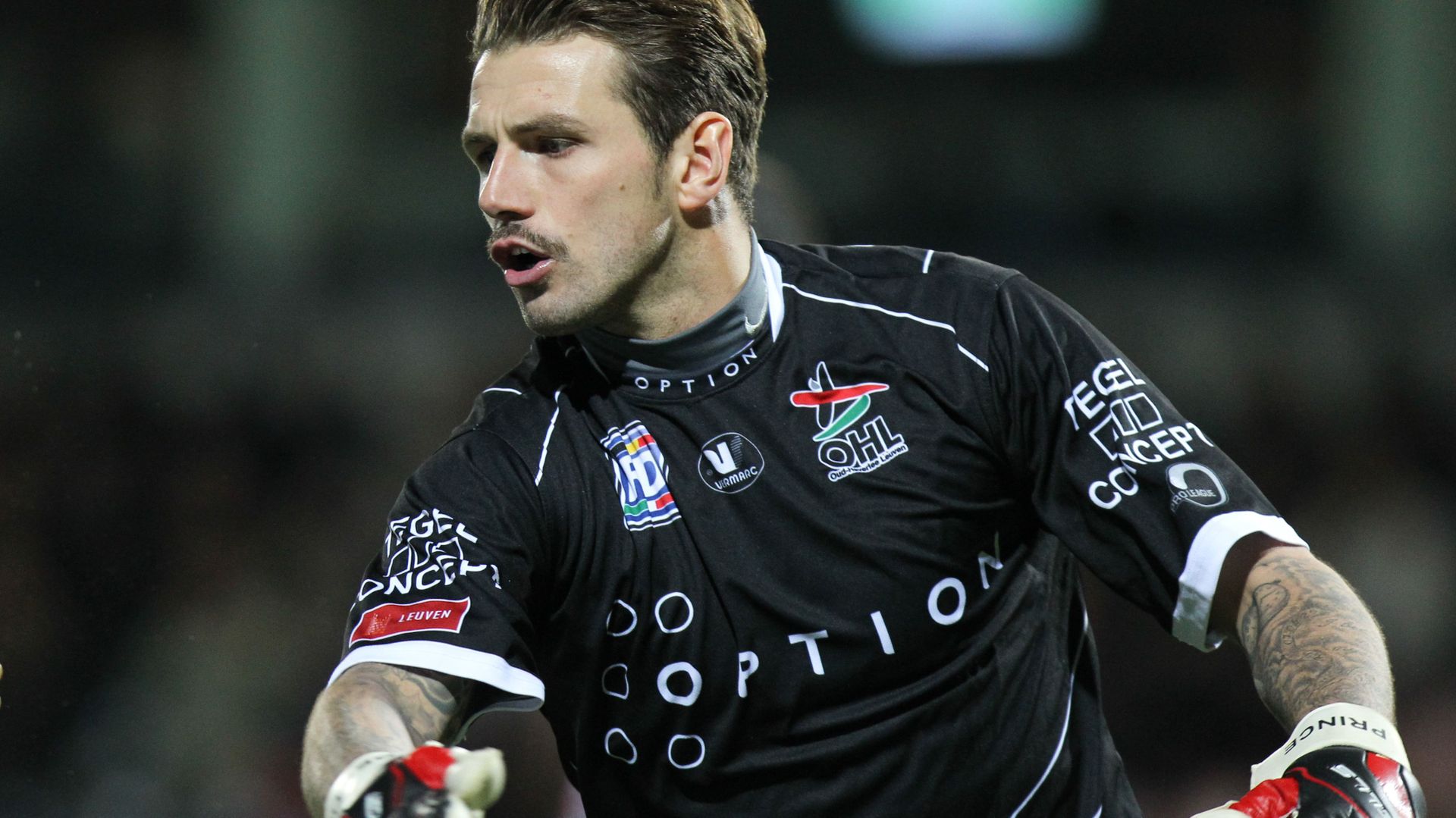 Logan Bailly prolonge à OH Louvain jusqu'en 2016 - RTBF Actus