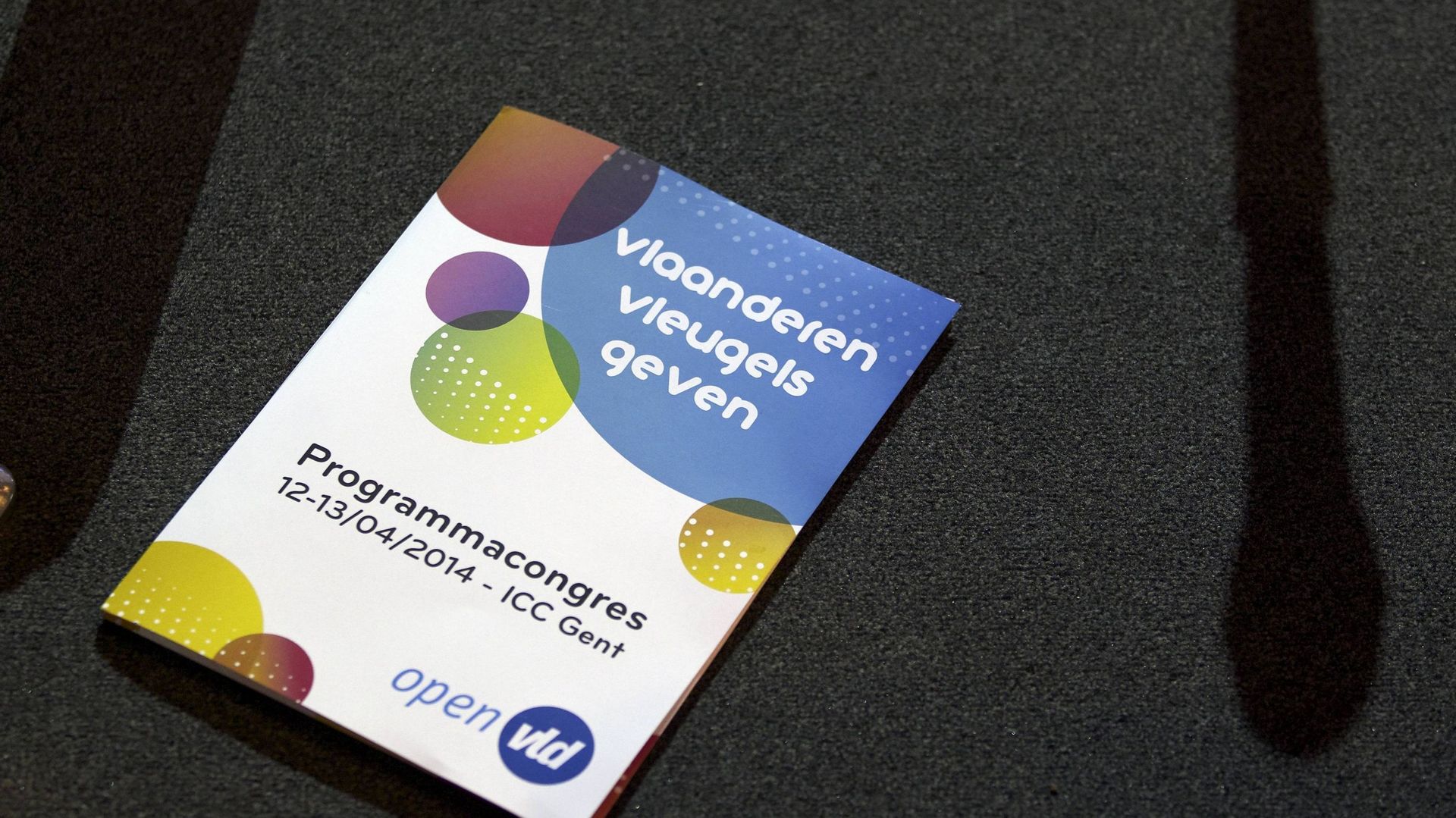 L'Open Vld en congrès, prêt à "donner des ailes pour la Flandre" - rtbf.be