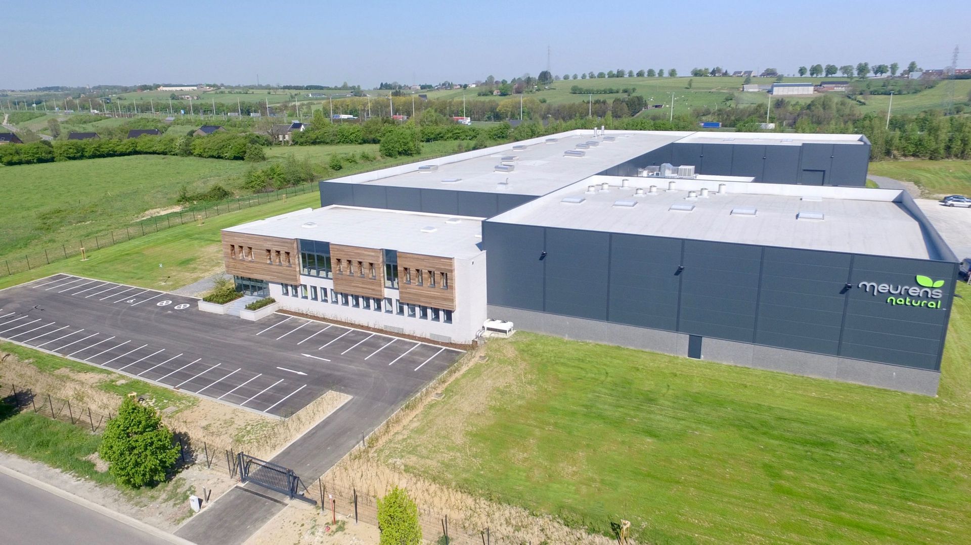 La siroperie Meurens associée à un géant mondial du lait - RTBF Actus