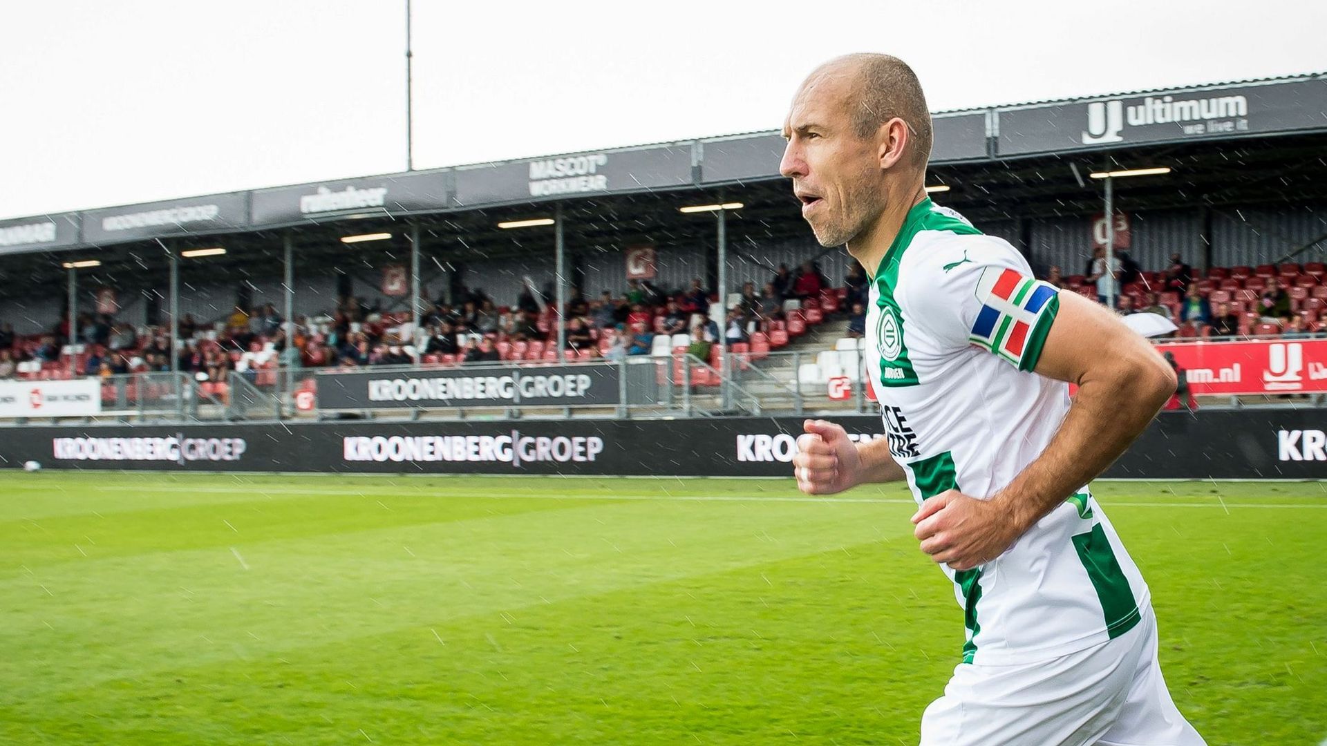 Tourmenté par les blessures, Robben avait rêvé d'un autre 'comeback ...