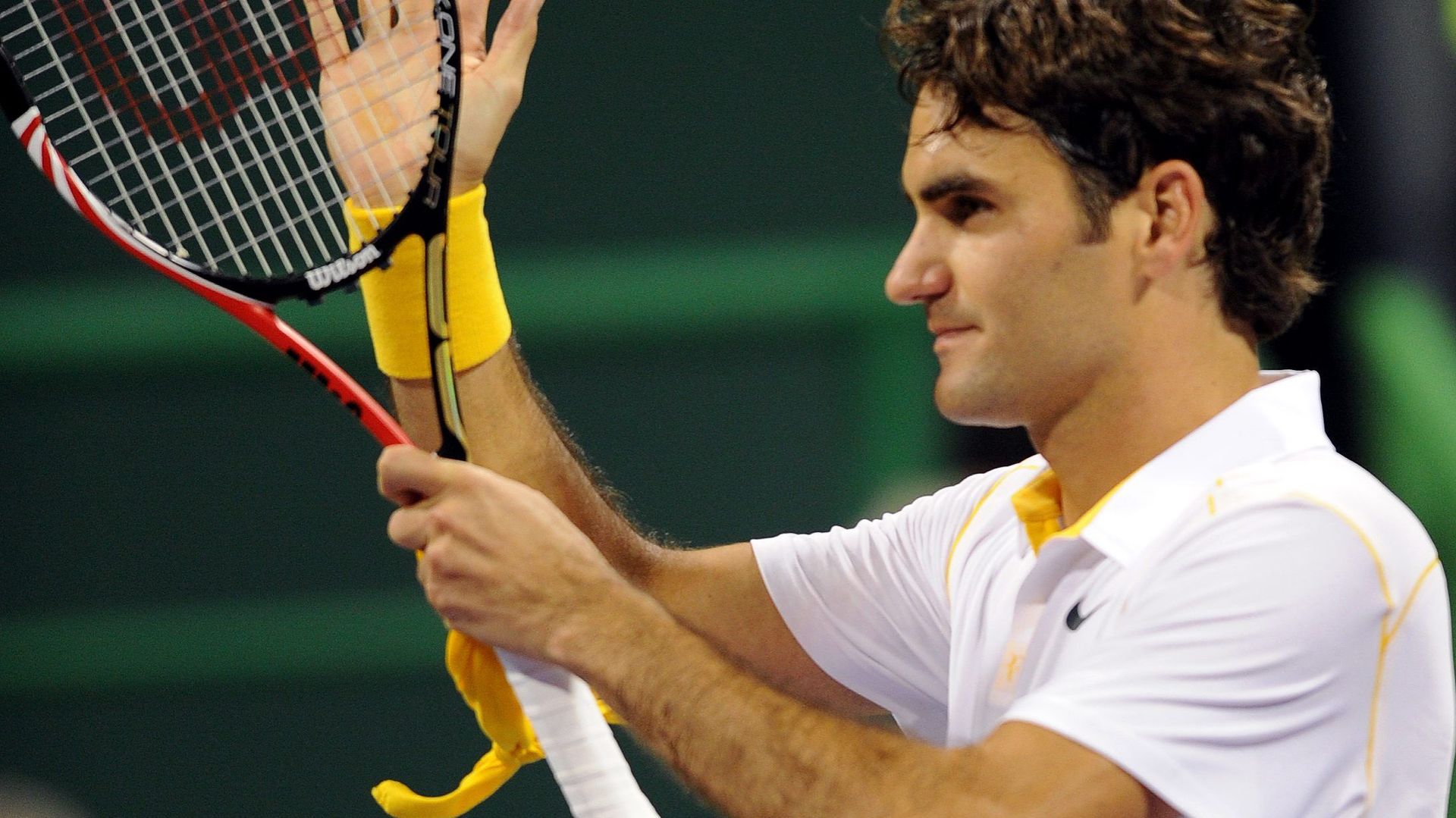 ATP Doha : Tsonga-Federer en demi-finales - RTBF Actus