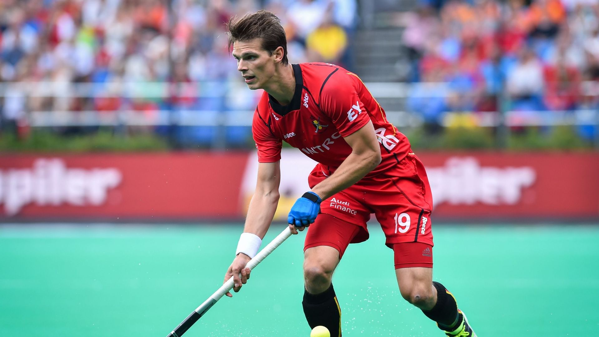 Denayer: 'Nous avons plus de qualités que les Irlandais' - RTBF Actus