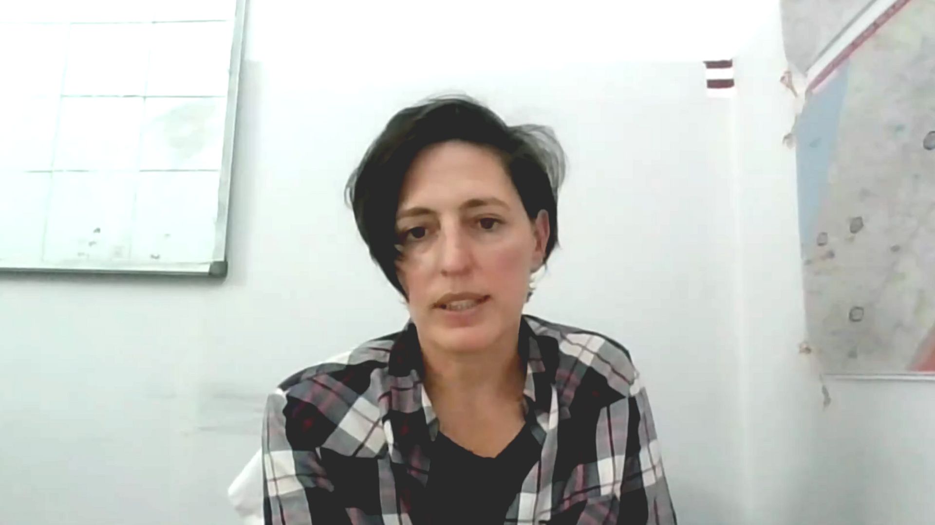 Fatima Hassouna aurait dû monter les marches du festival de Cannes ...