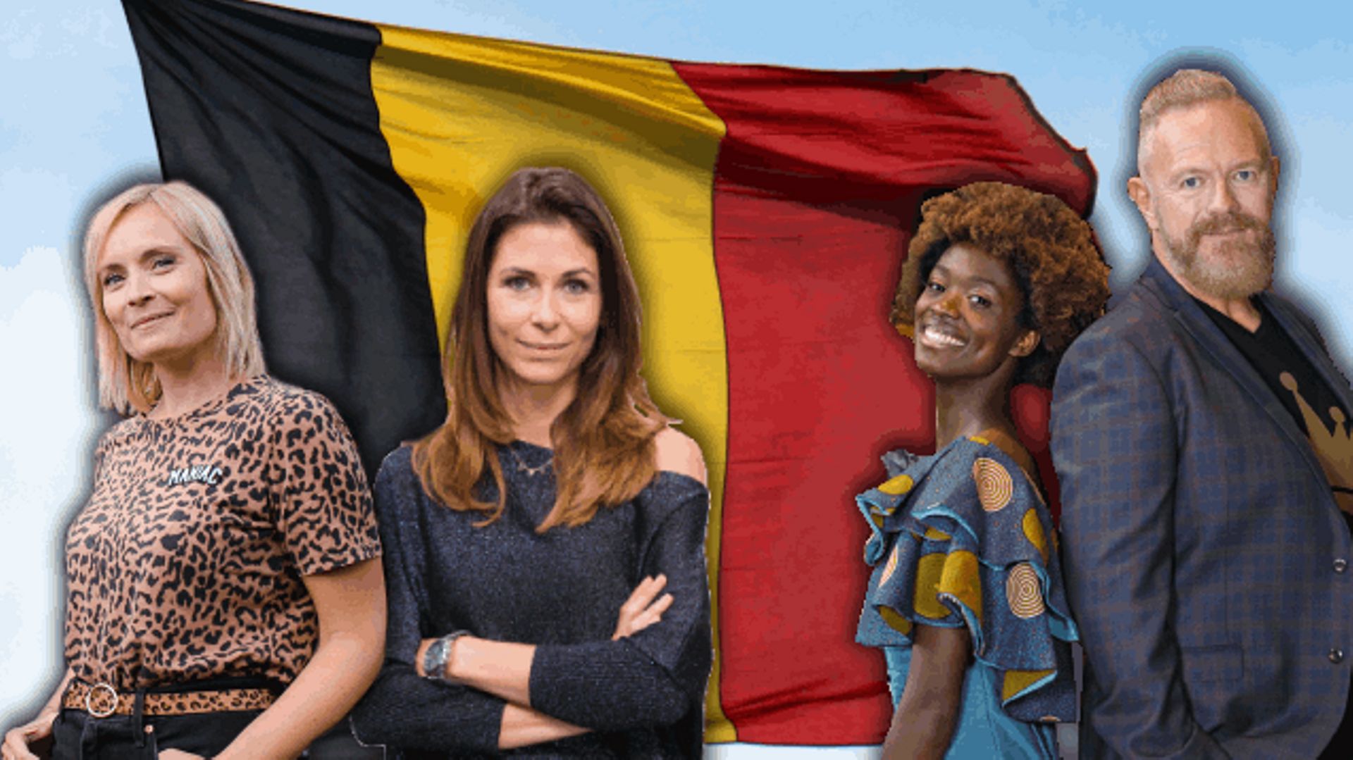 Vivez le 21 juillet sur la RTBF - RTBF Actus