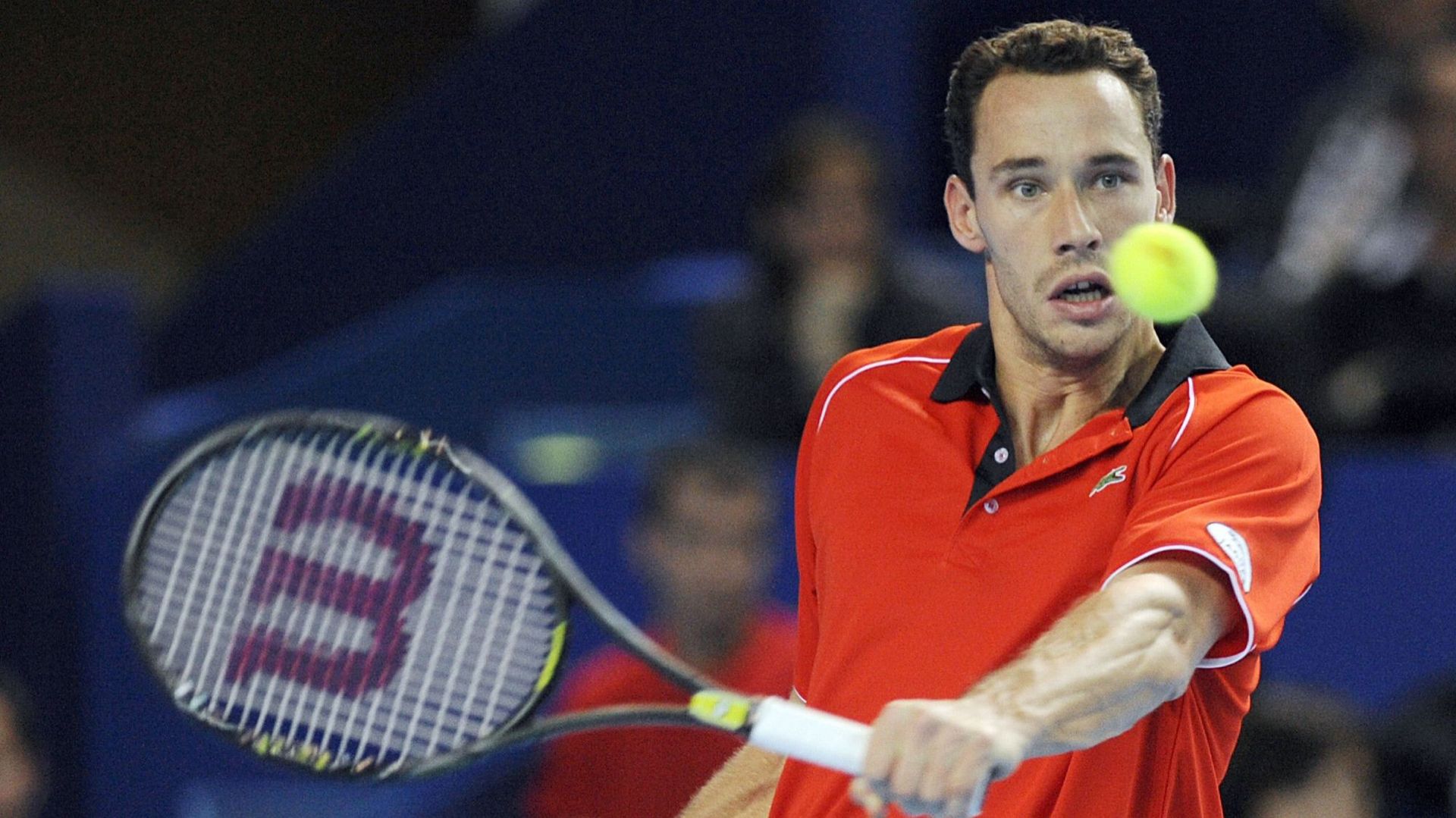 Marseille: Llodra bat Benneteau en finale - RTBF Actus