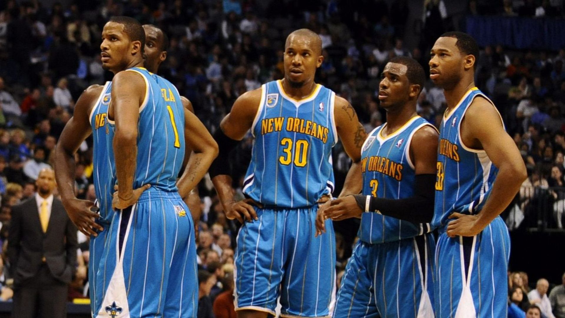 Les Hornets bientôt acheter par la NBA - RTBF Actus