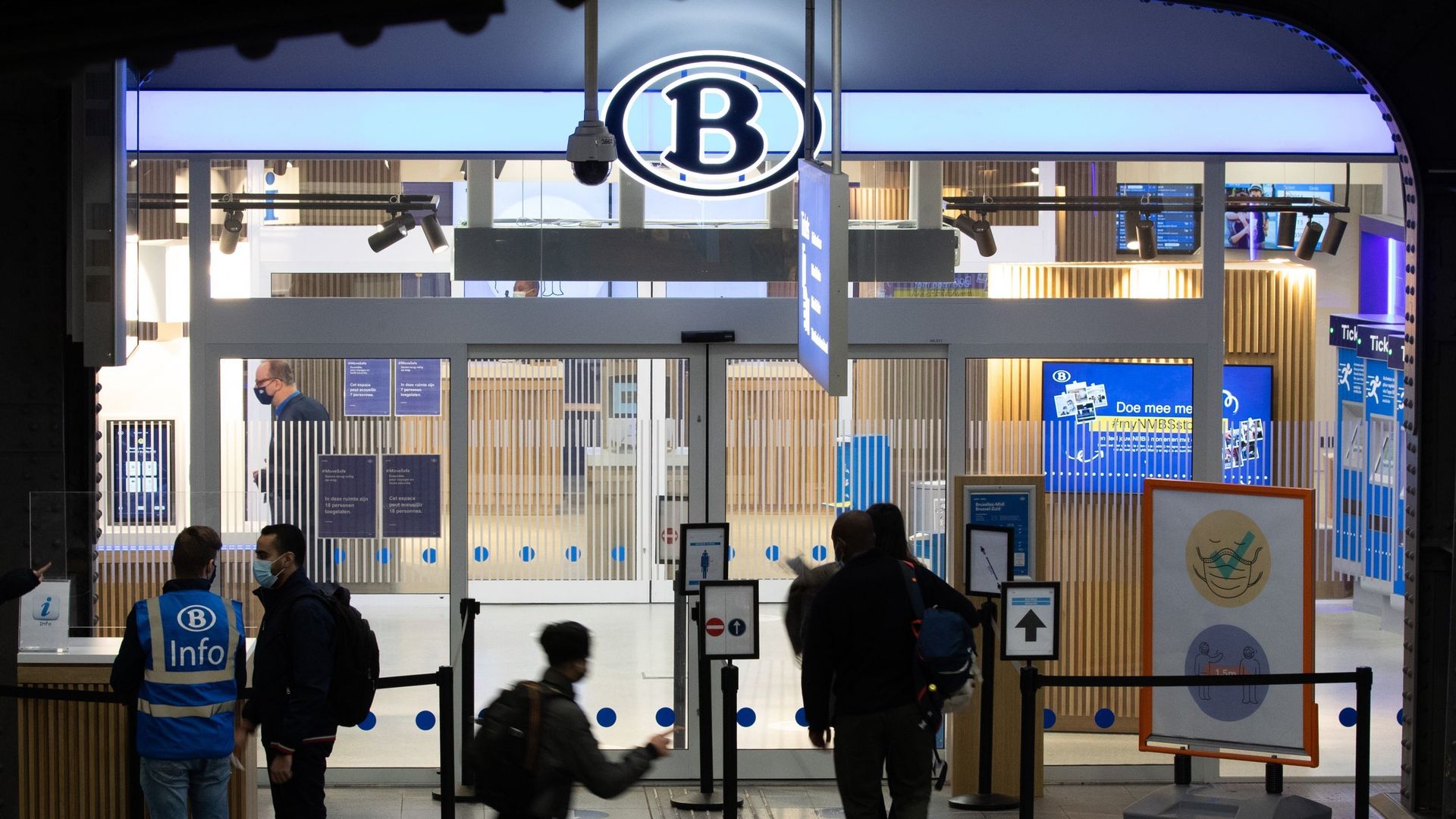 Grèves à la SNCB : neuf jours de perturbations sur le rail, quelles sont les raisons de la ...