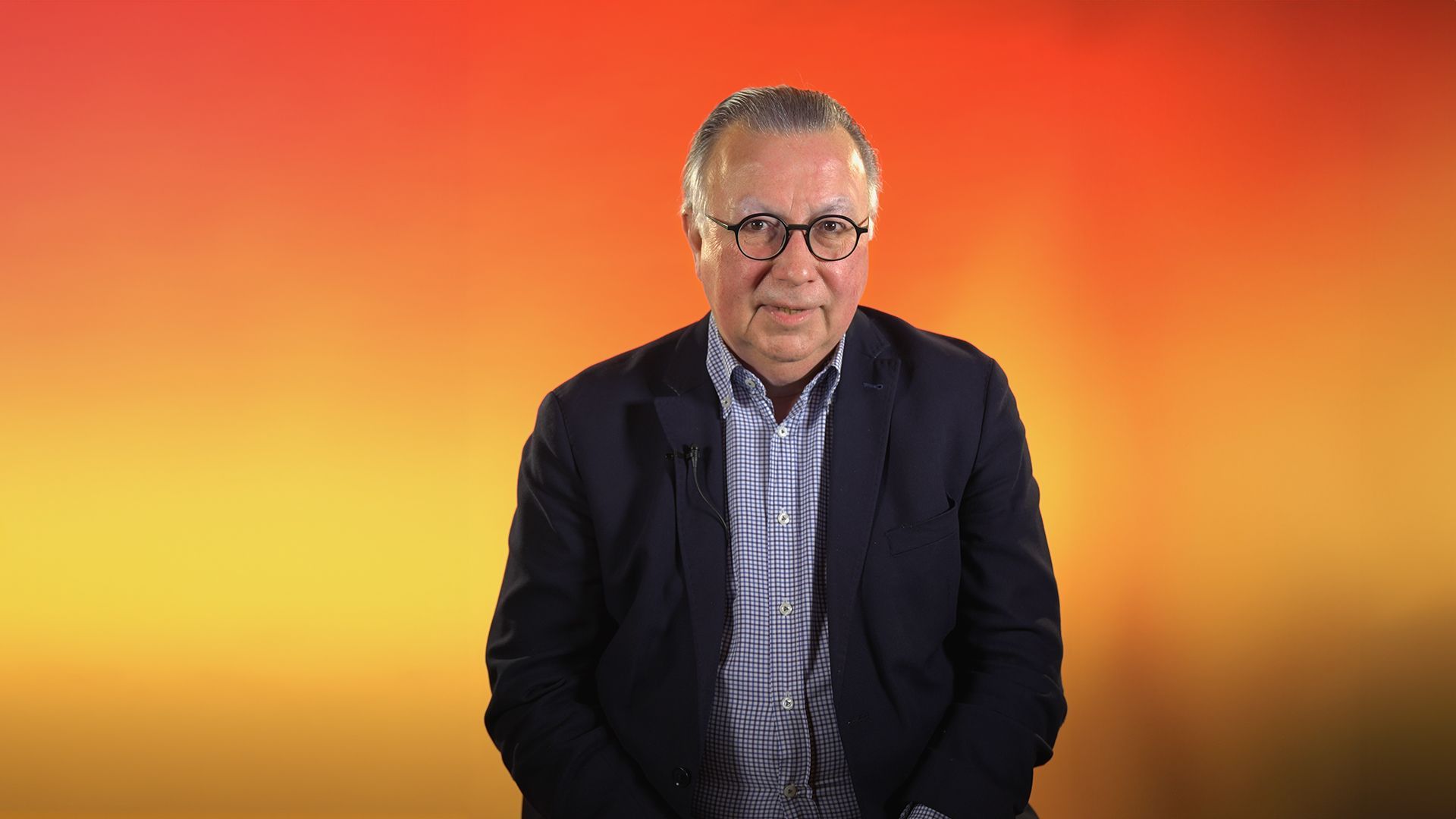 'Rien n’était prêt' : Éric Gilson se souvient du stress avant le ...