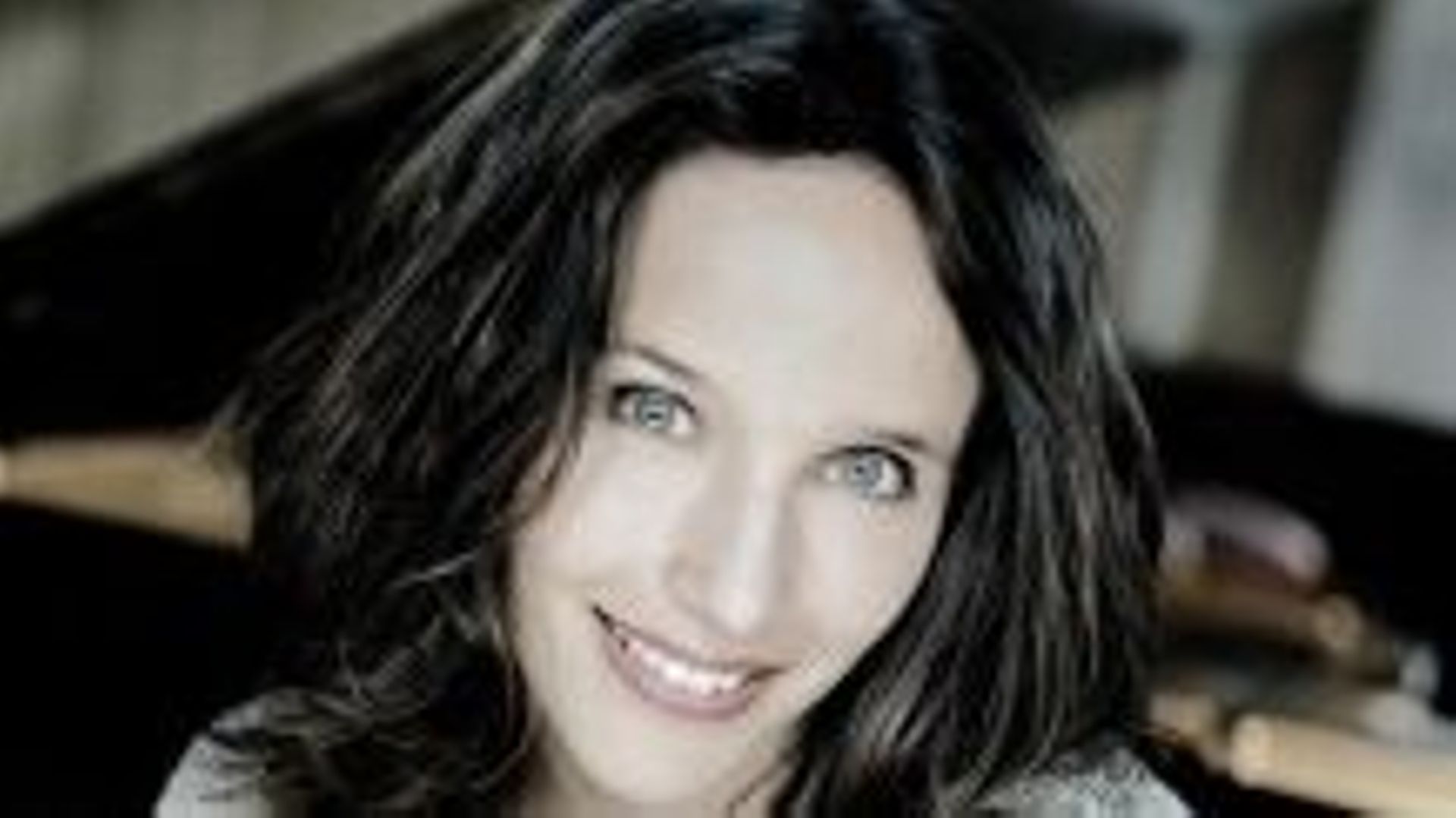 Hélène Grimaud à Bruxelles - RTBF Actus