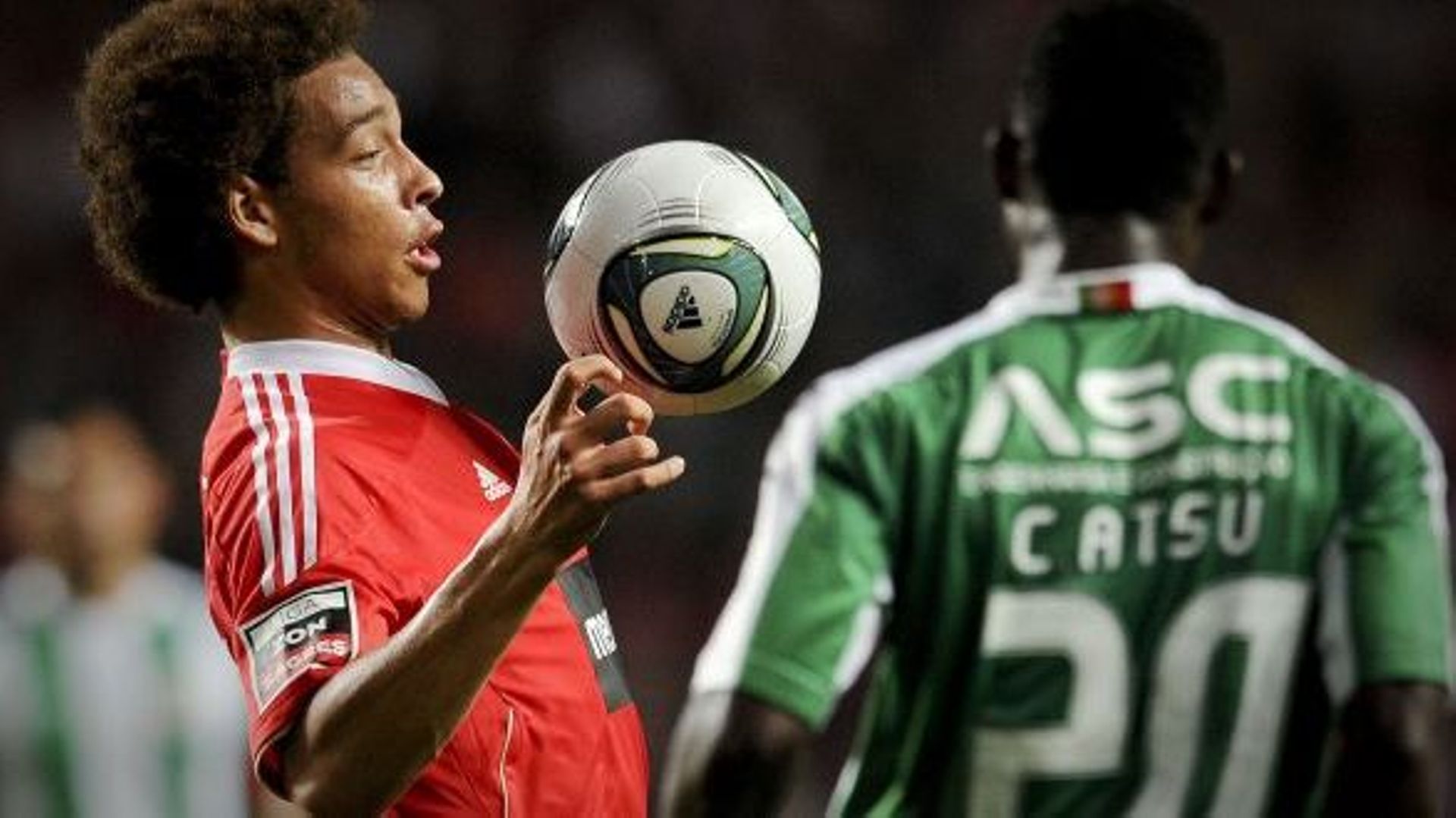 Axel Witsel au Real en... 2013 ? - rtbf.be