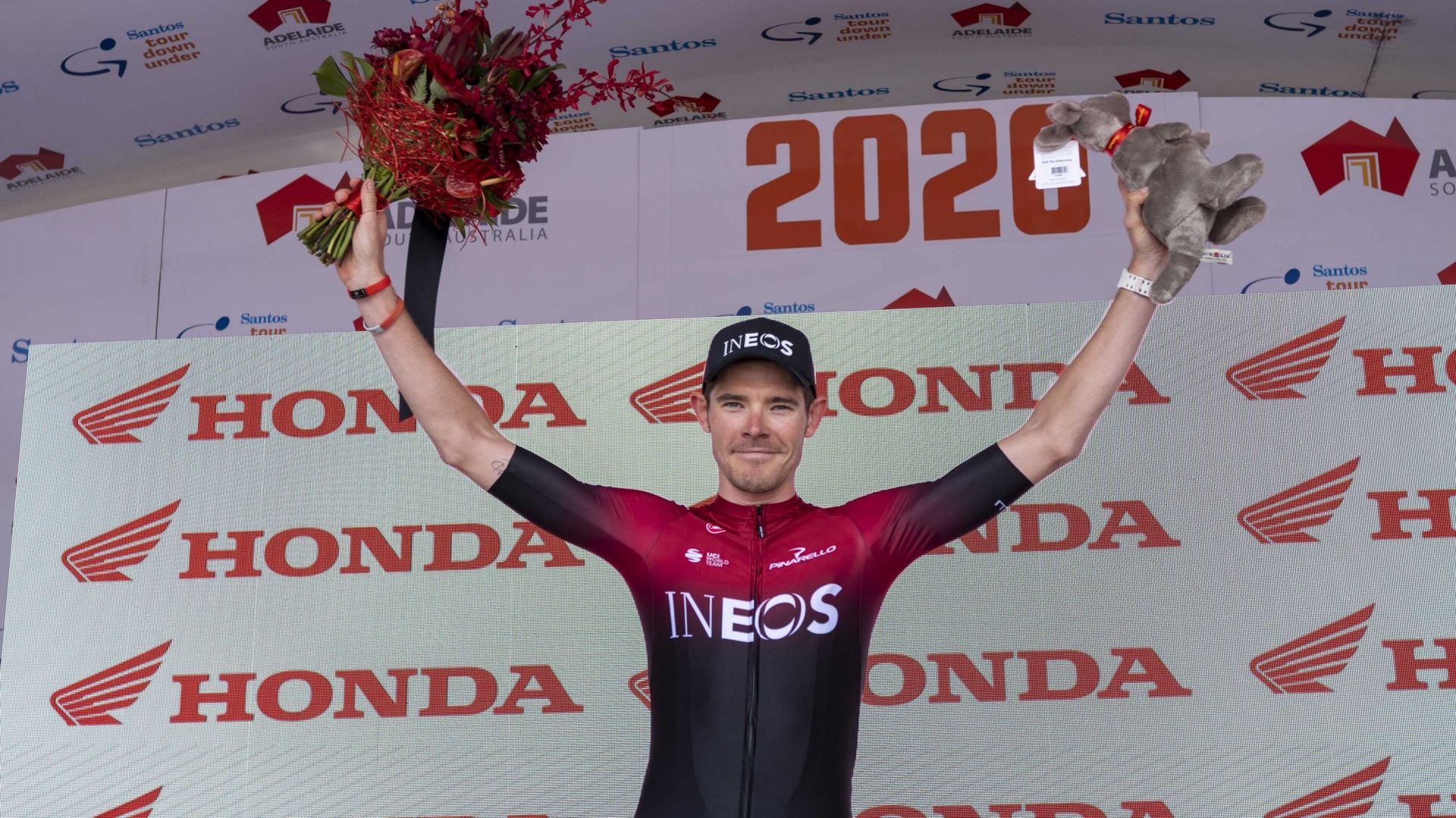 Luke Rowe prolonge de quatre ans chez Ineos