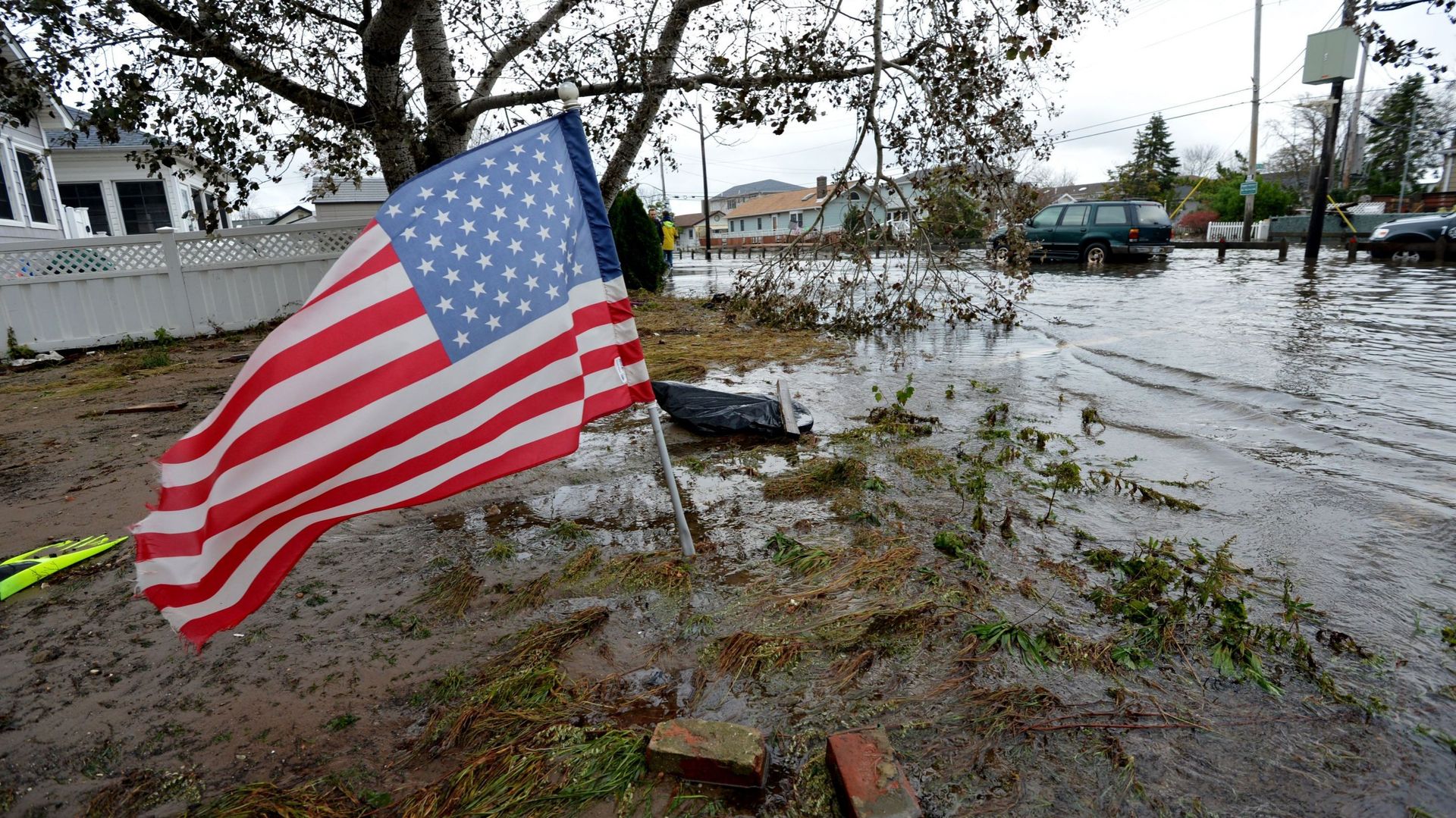 USA: des inondations font 20 morts en Virginie occidentale - RTBF Actus