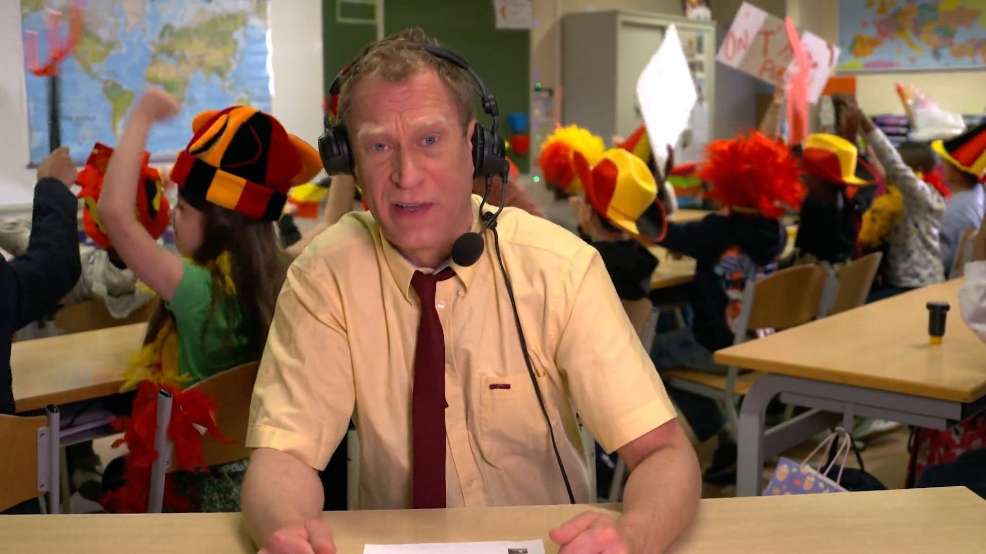 Jacqueline Galant, le pape Léon XIV et Tom Cruise réunis dans Le Grand ...