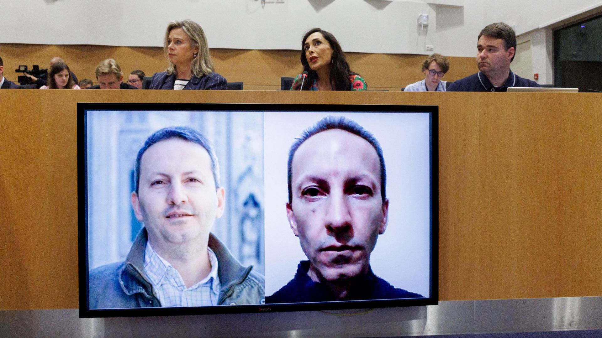 Le professeur à la VUB Ahmadreza Djalali est emprisonné en Iran depuis ...