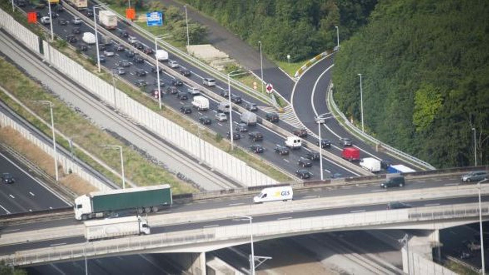 A quoi ressemblera le ring de Bruxelles dans les années à venir? - RTBF ...