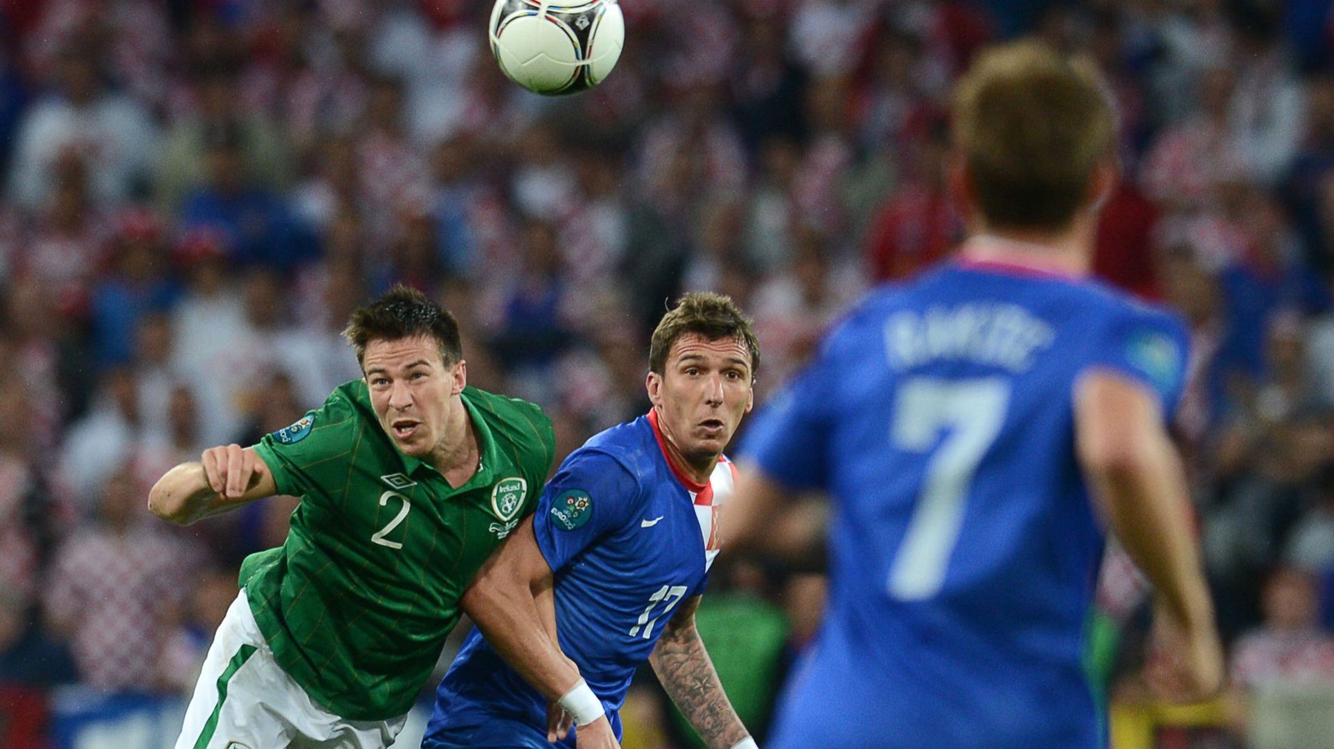 Sean St Ledger: 'Une piètre performance' - RTBF Actus