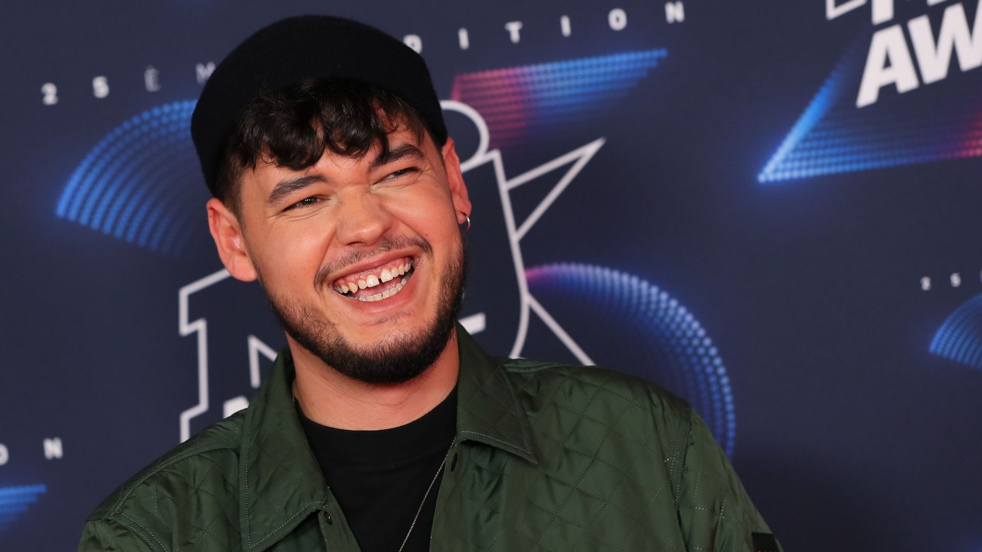 Joseph Kamel revient sur l'écriture du tube de Pierre Garnier 'Ceux qu ...