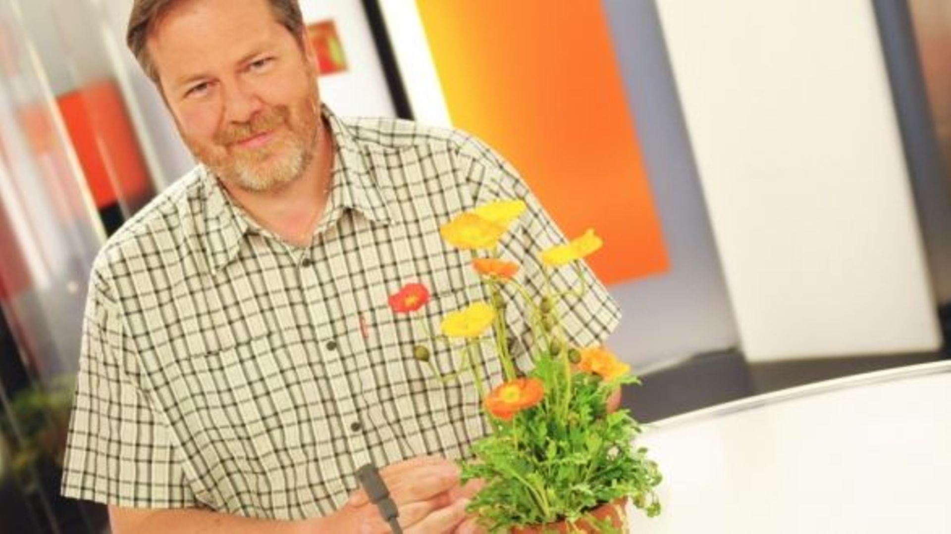 Luc en son jardin... aquatique - RTBF Actus