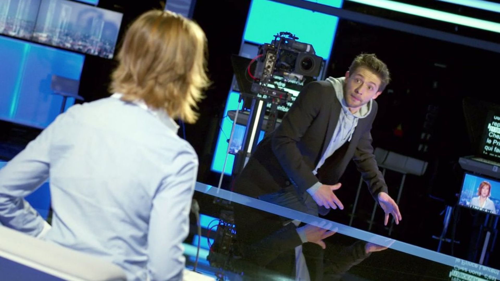 Un deuxième prix pour le film corporate de la RTBF