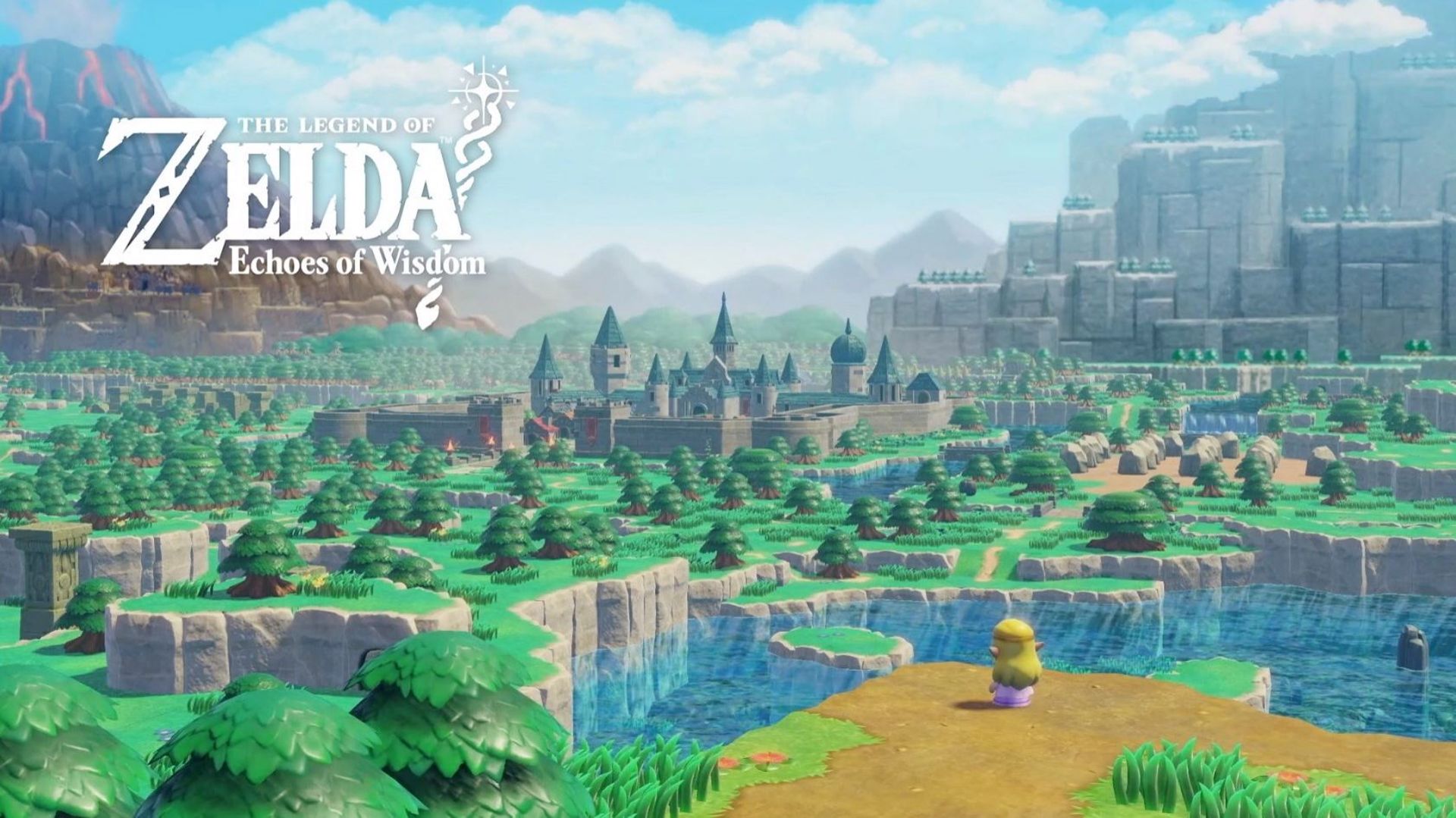 The Legend of Zelda - Echoes of Wisdom : le premier jeu avec la ...