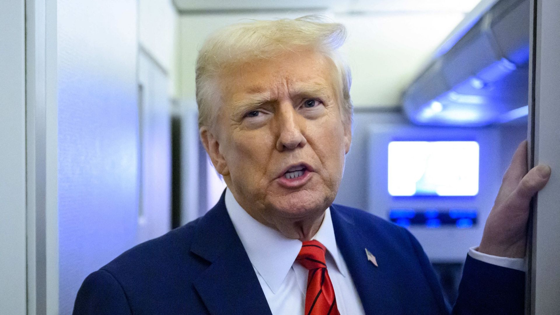 Après l’investiture de Donald Trump, un train de réformes lancé à toute ...