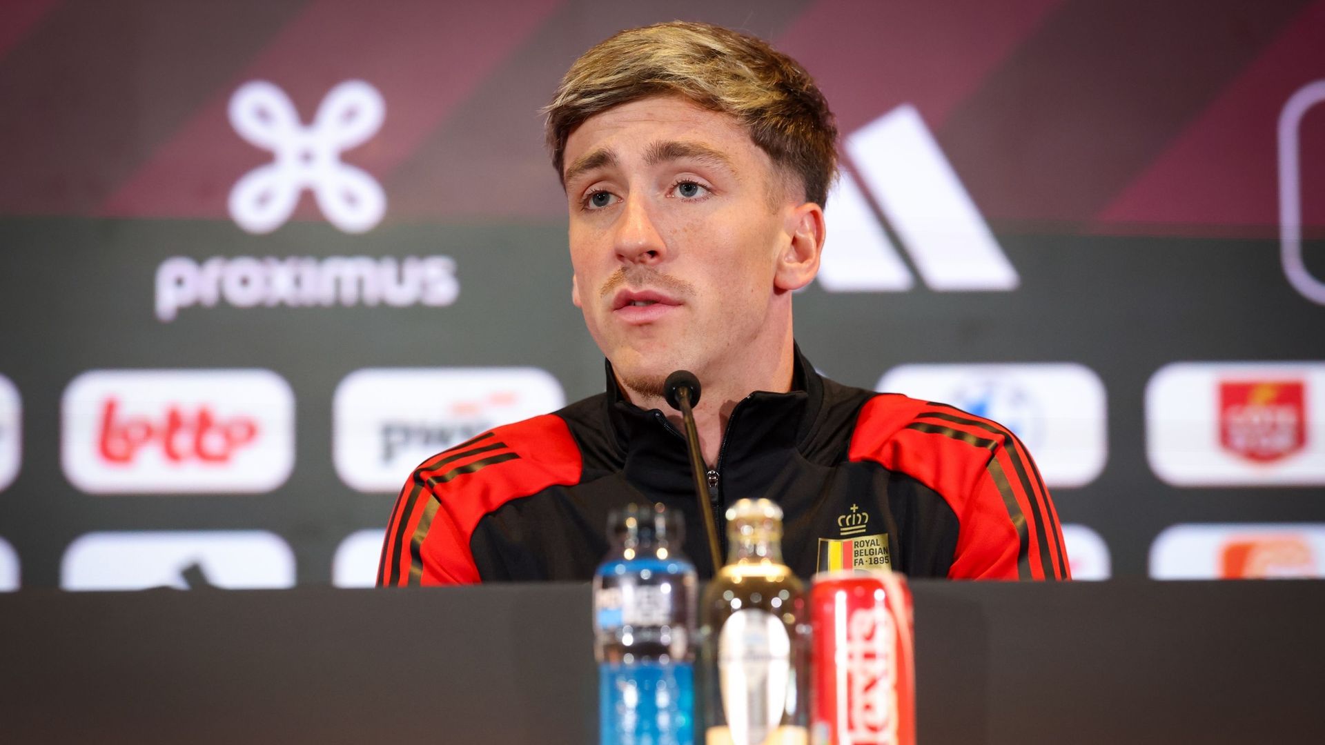 Coupe du monde 2026 : les Diables Rouges en chasseurs derrière la Macédoine du Nord et le pays ...